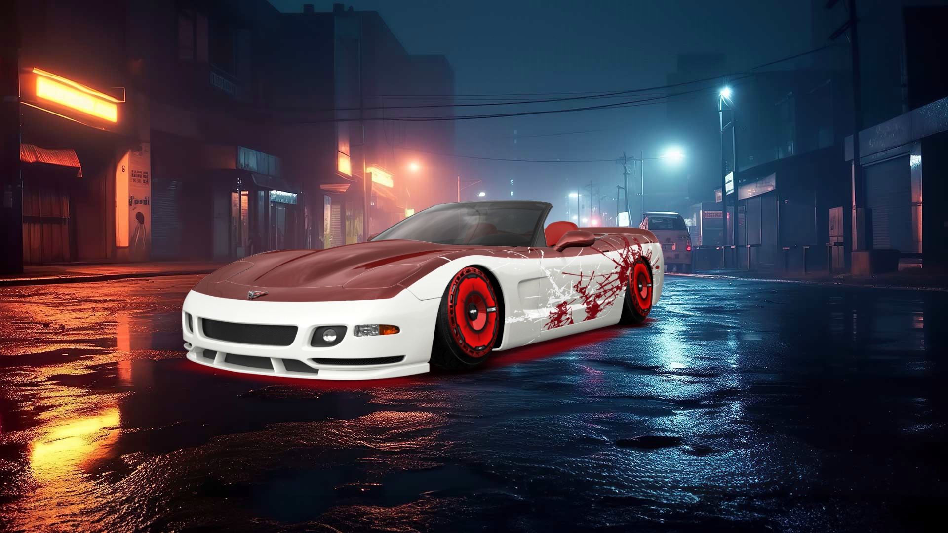 hblacktop's Car Gallery | 3DTuning