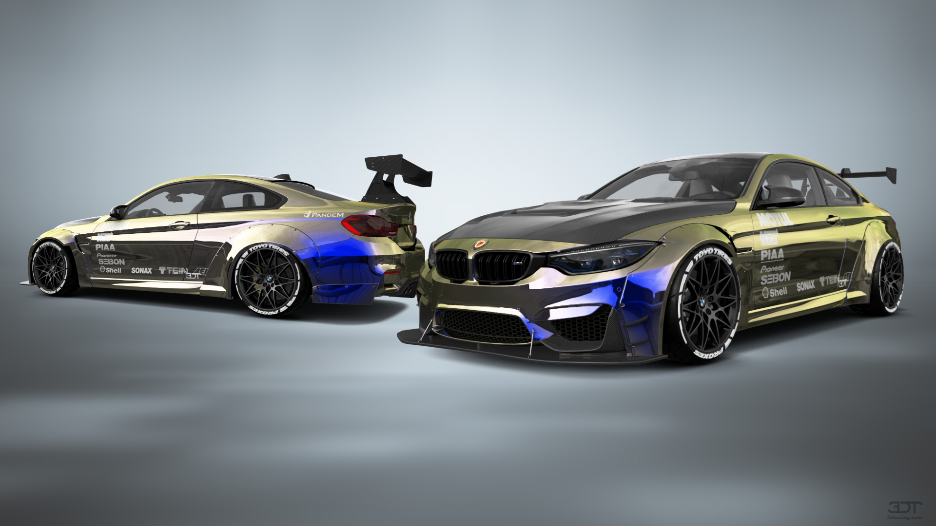 ApenJ's Car Garage | 3DTuning
