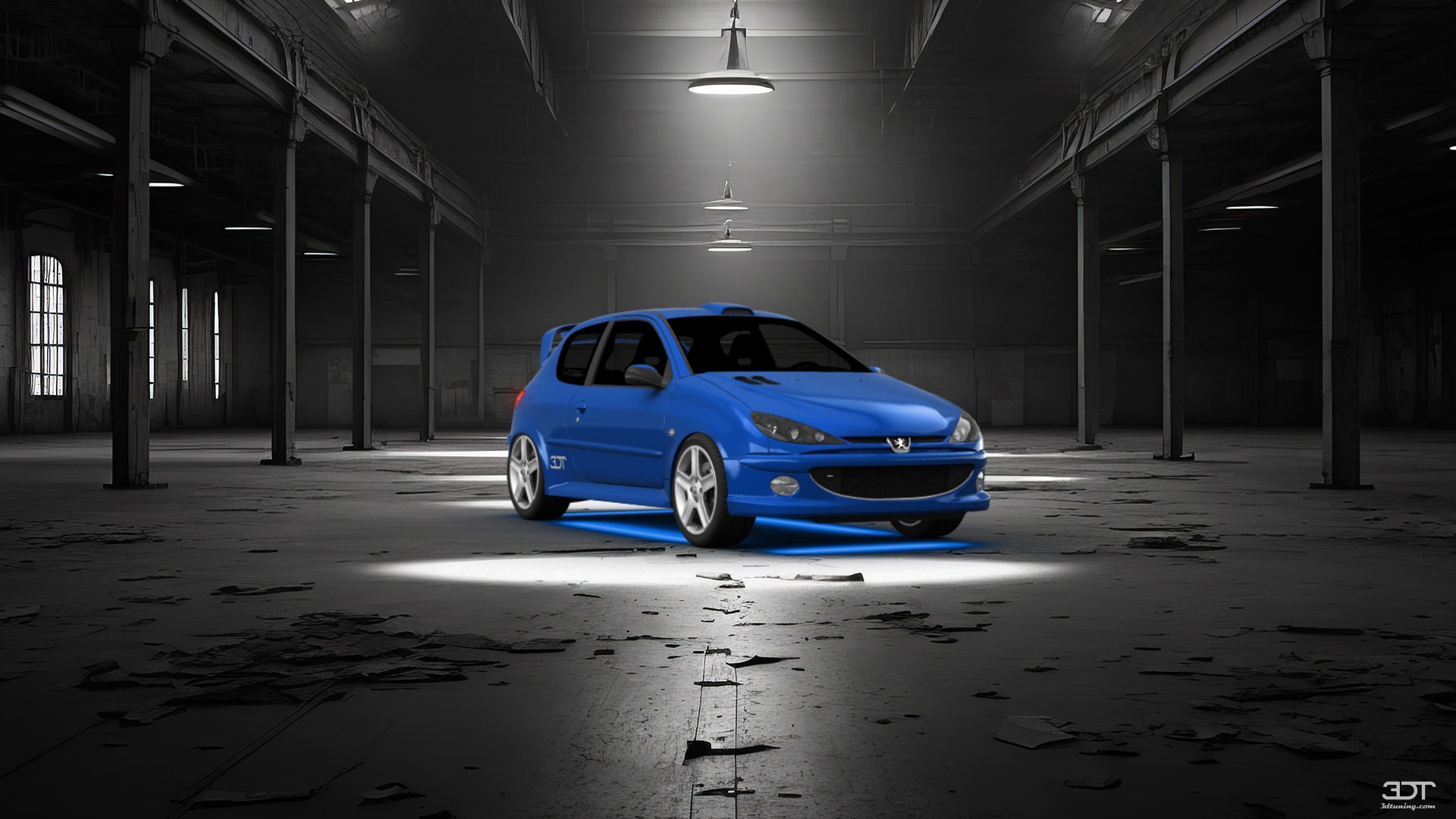 lildides's Car Garage | 3DTuning