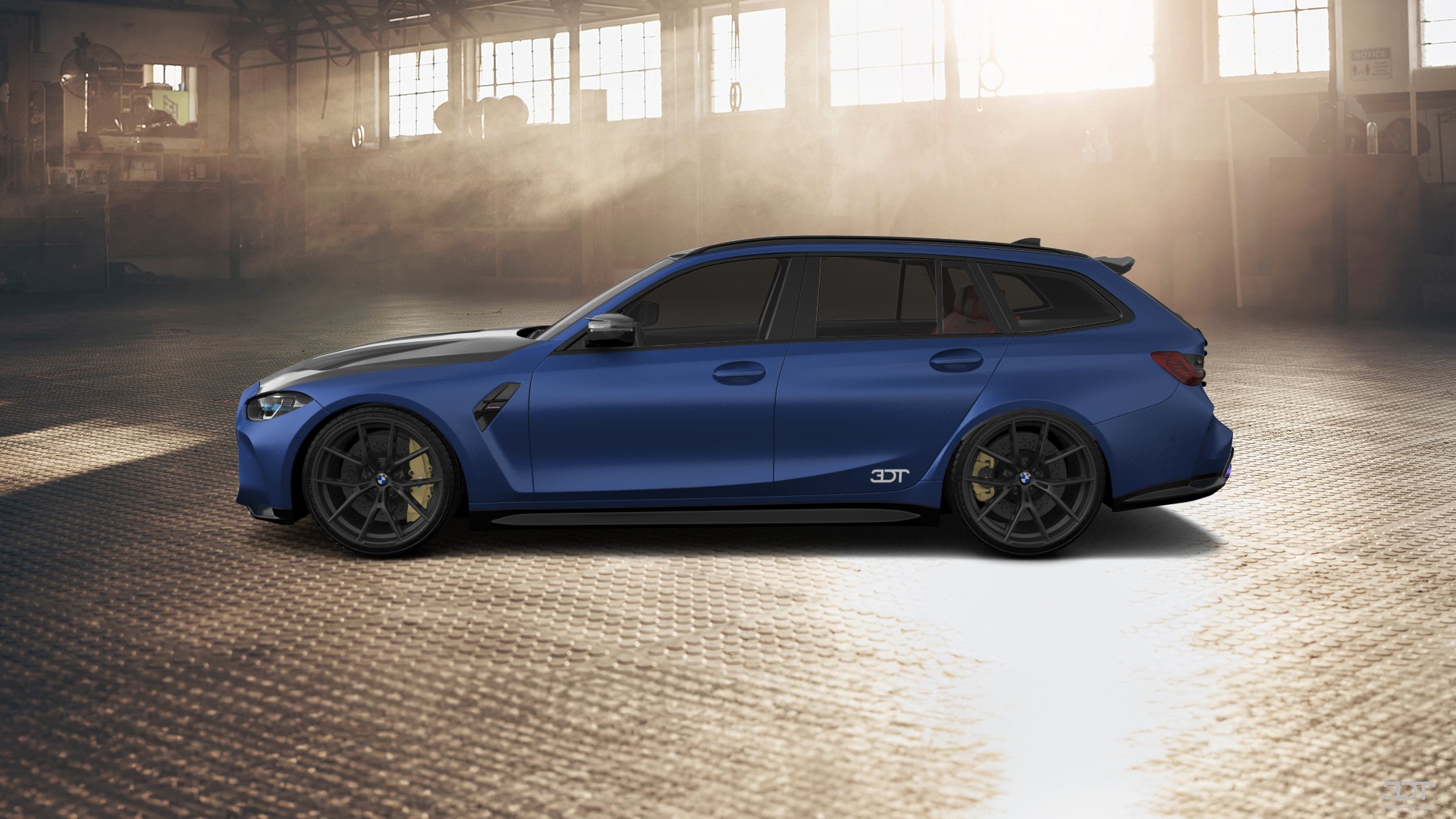 RBR2's Car Garage | 3DTuning