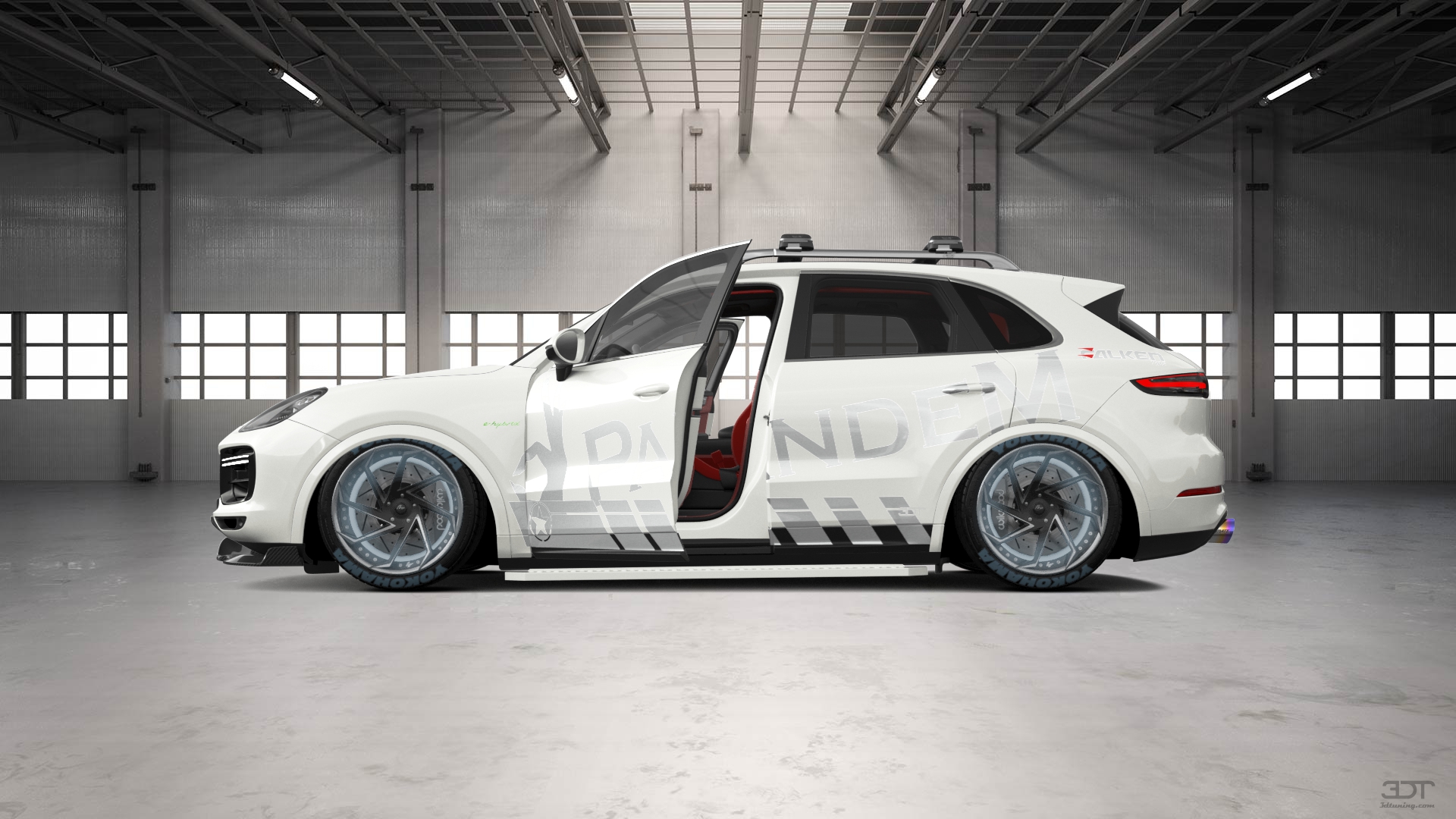 raturnoCar Garage on 3DTuning