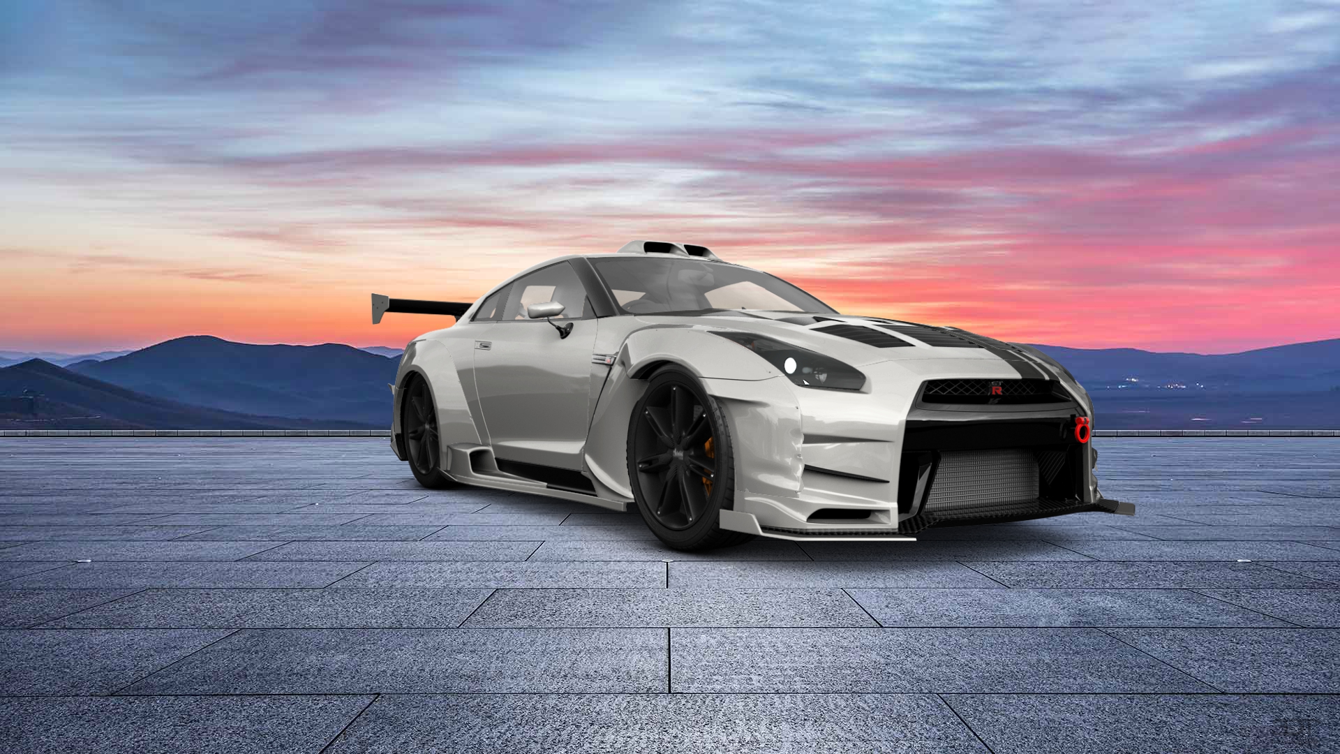 ProdigalCollar90Car Garage on 3DTuning