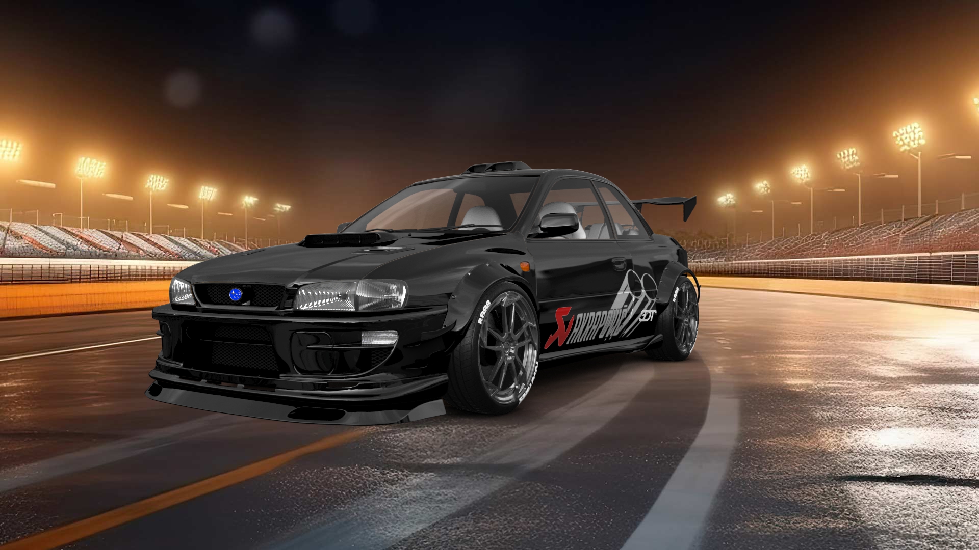Tonybilly2's Car Gallery | 3DTuning