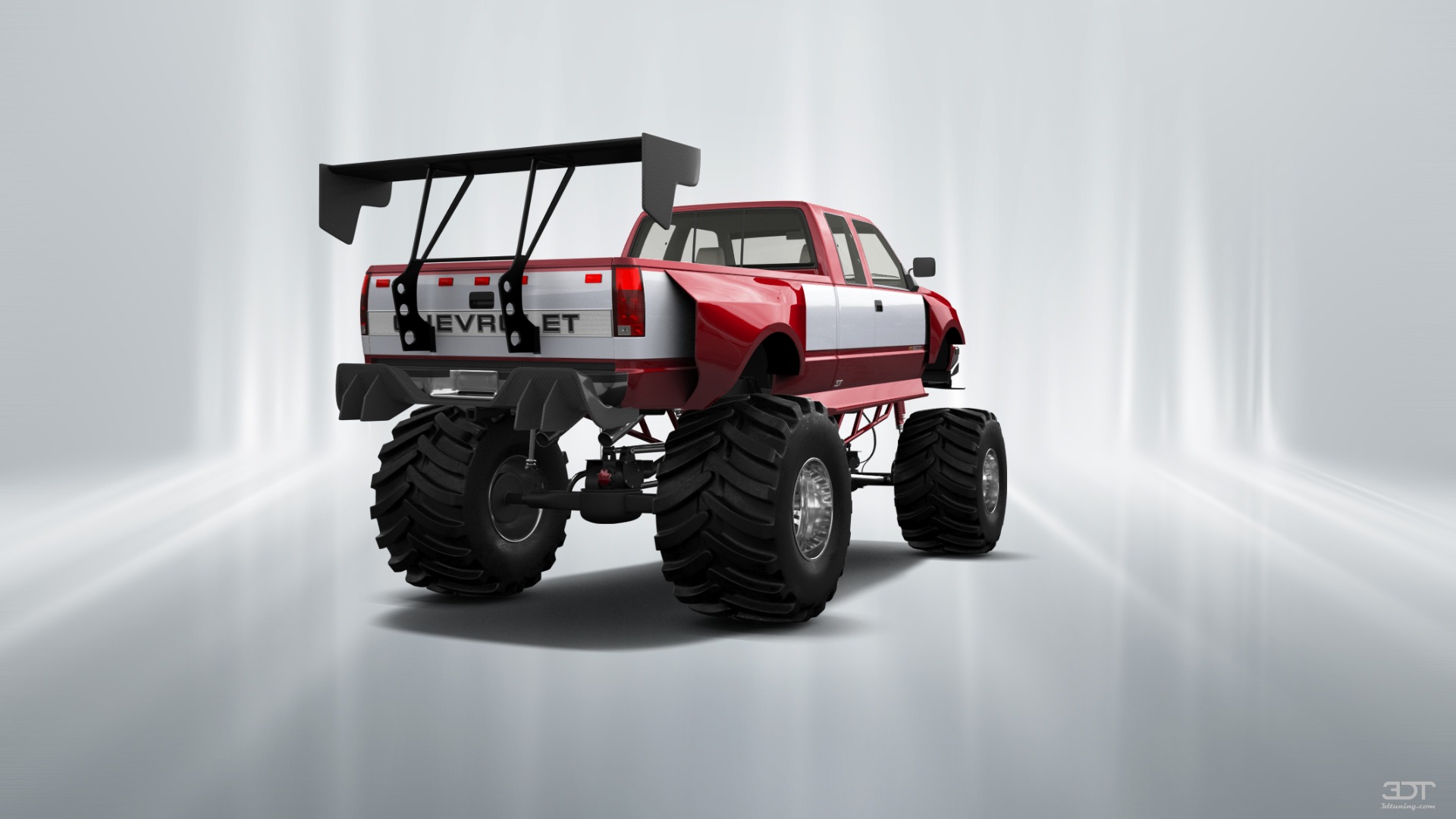 damber's Car Garage | 3DTuning