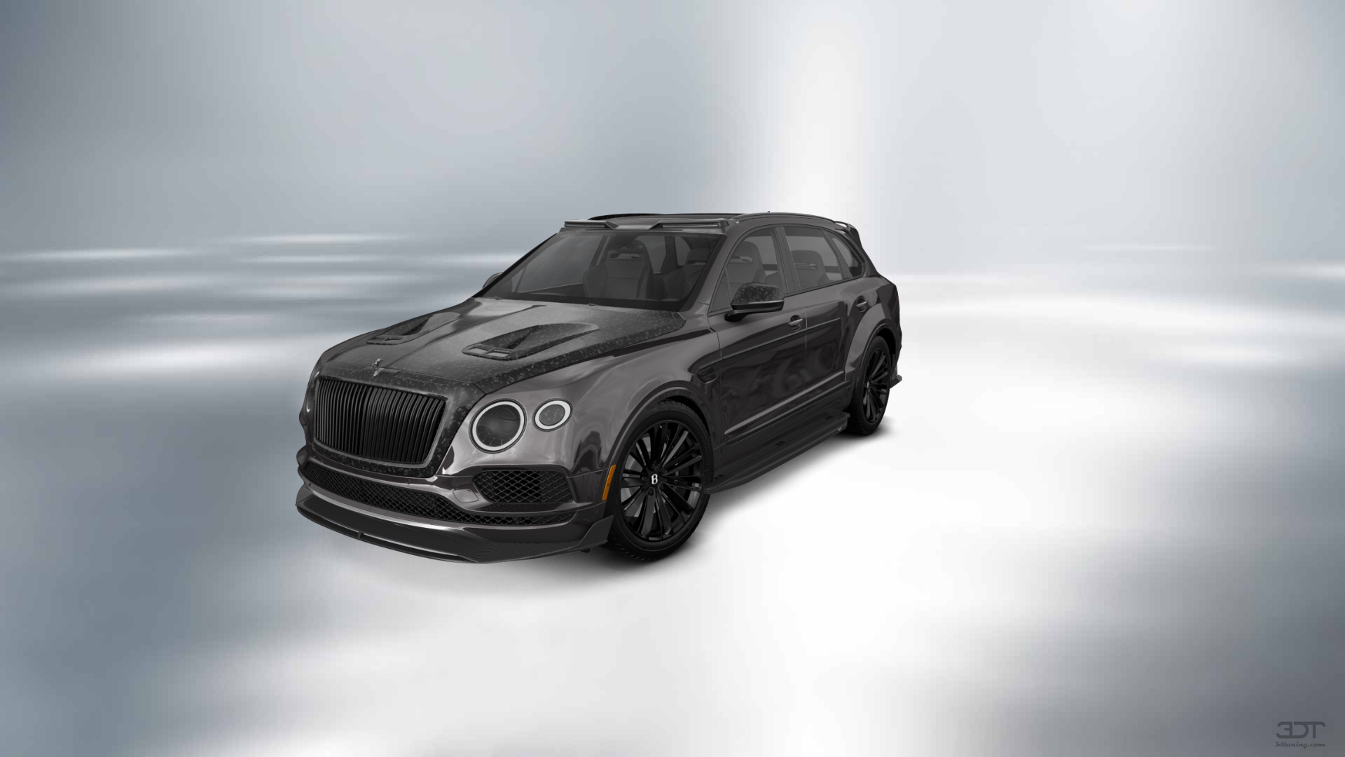 SeismicInventor81 | Car Garage on 3DTuning