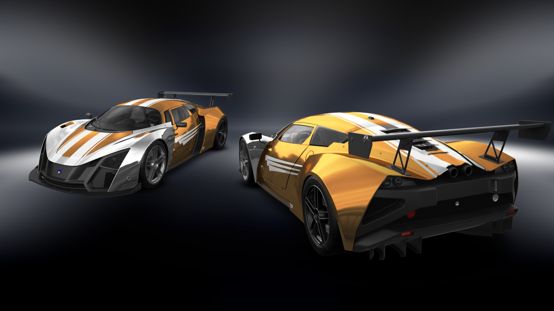 yh5hun's Car Garage | 3DTuning