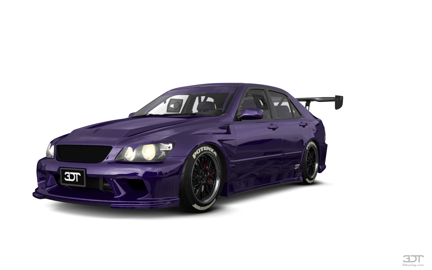 MythicRage's Car Garage | 3DTuning