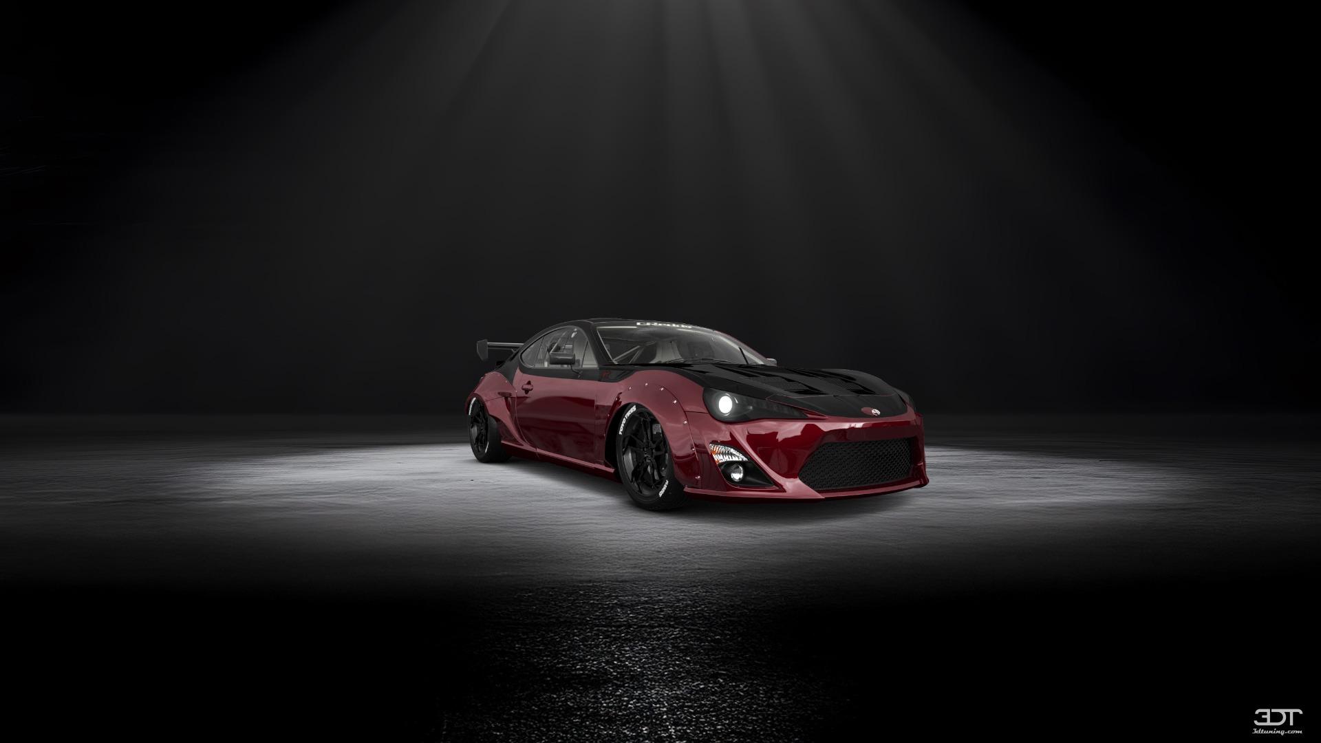 Tokki's Car Garage | 3DTuning