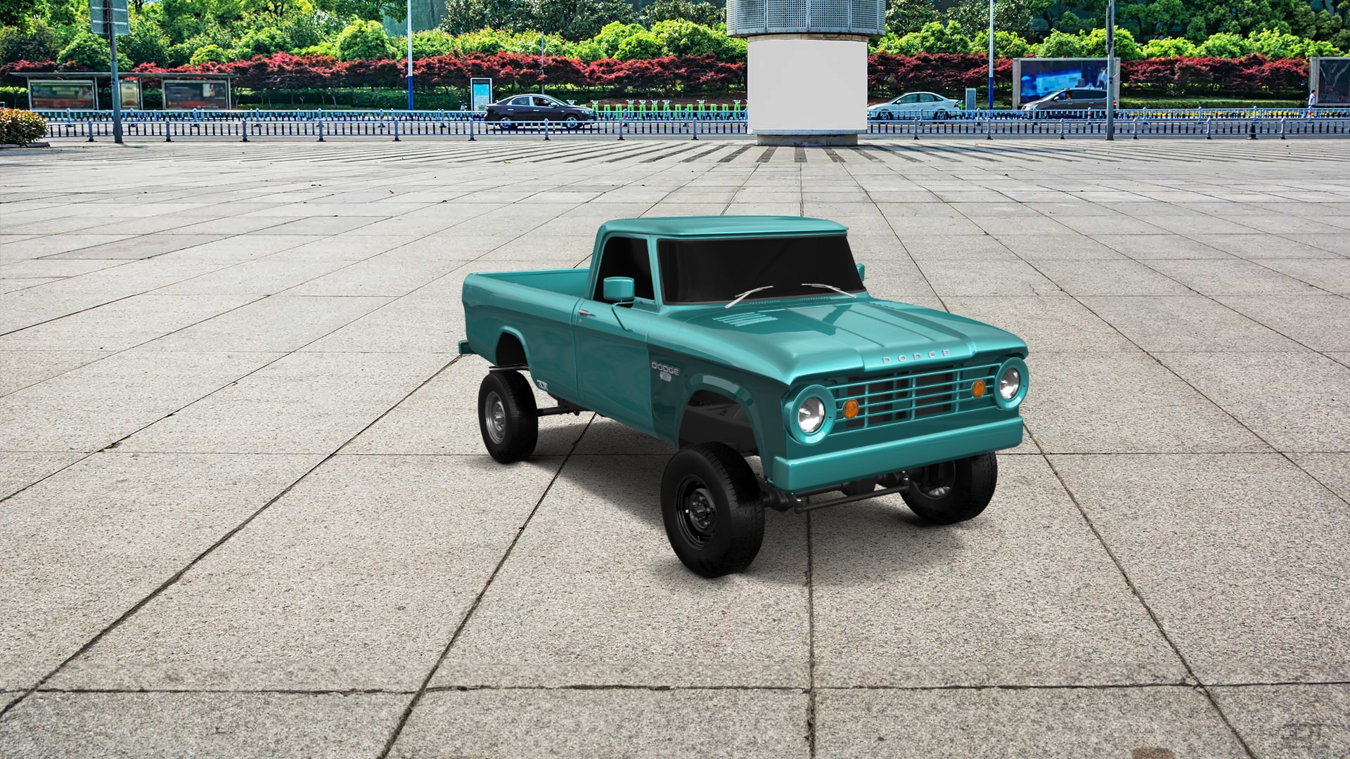 maiden-nader's Car Garage | 3DTuning