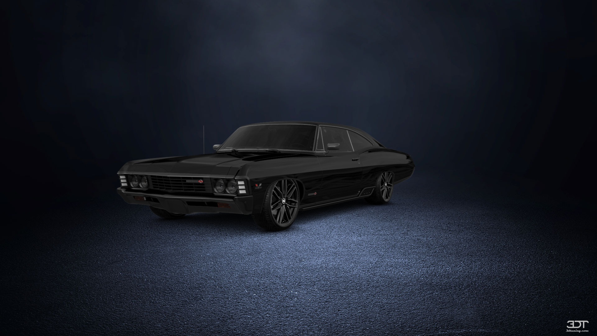 pdiddle's Car Garage | 3DTuning