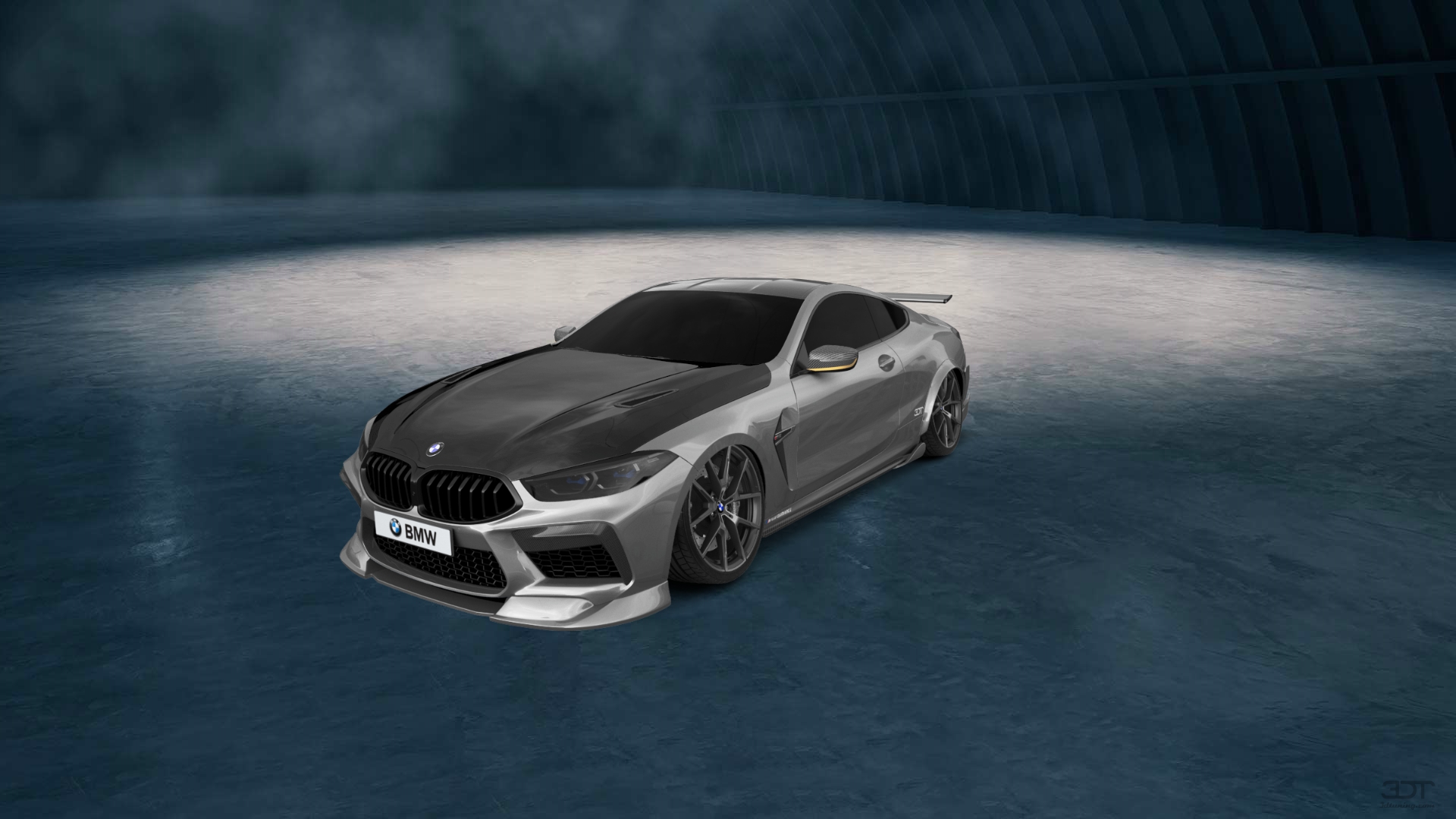 hyuavei's Car Garage | 3DTuning