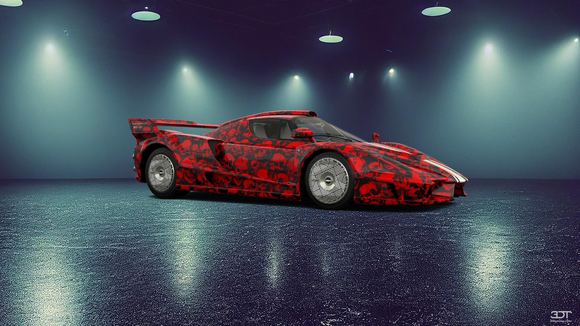 TuningGenius's Car Garage | 3DTuning