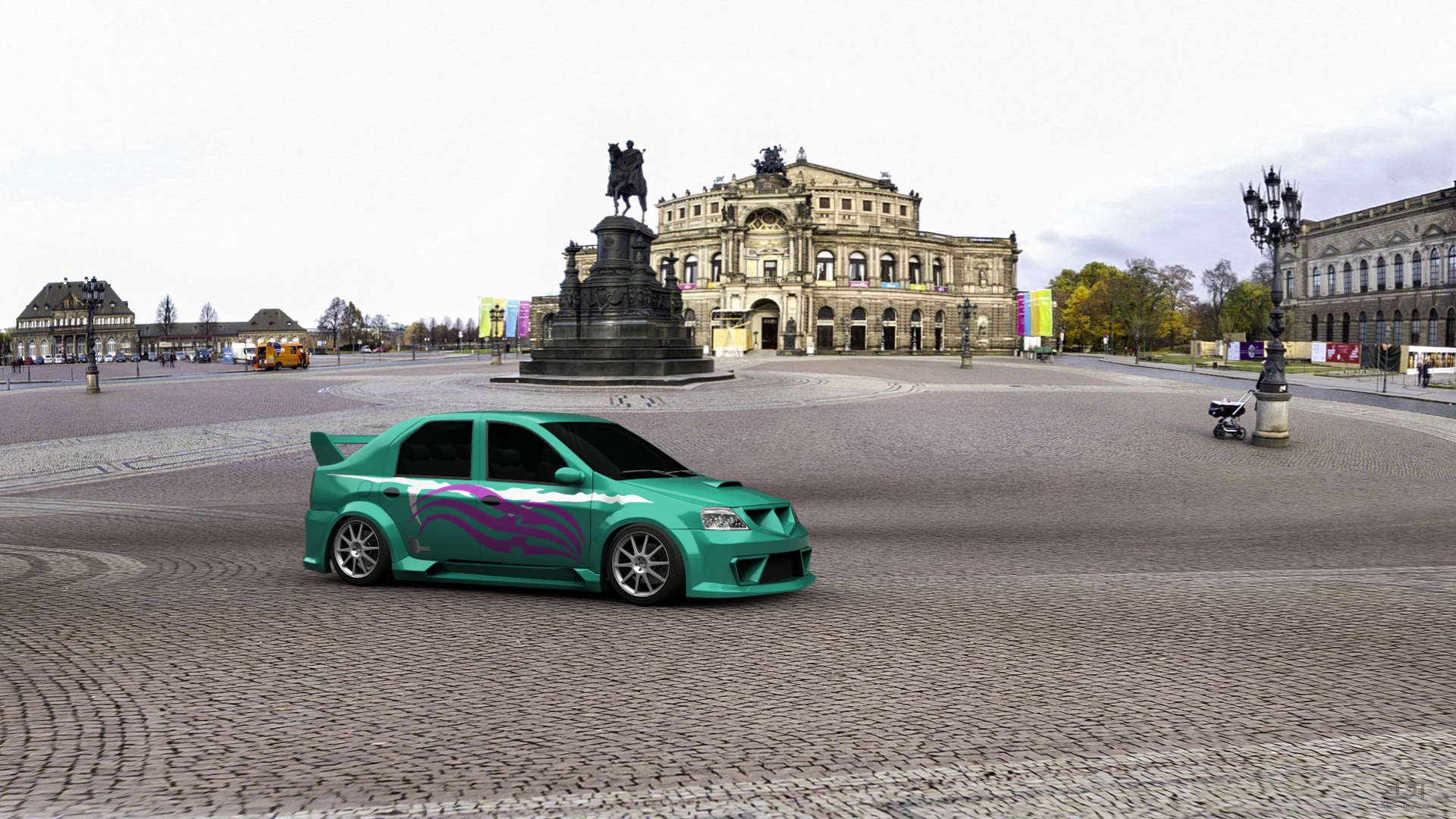 su_tw2rsFyH37's Car Garage | 3DTuning