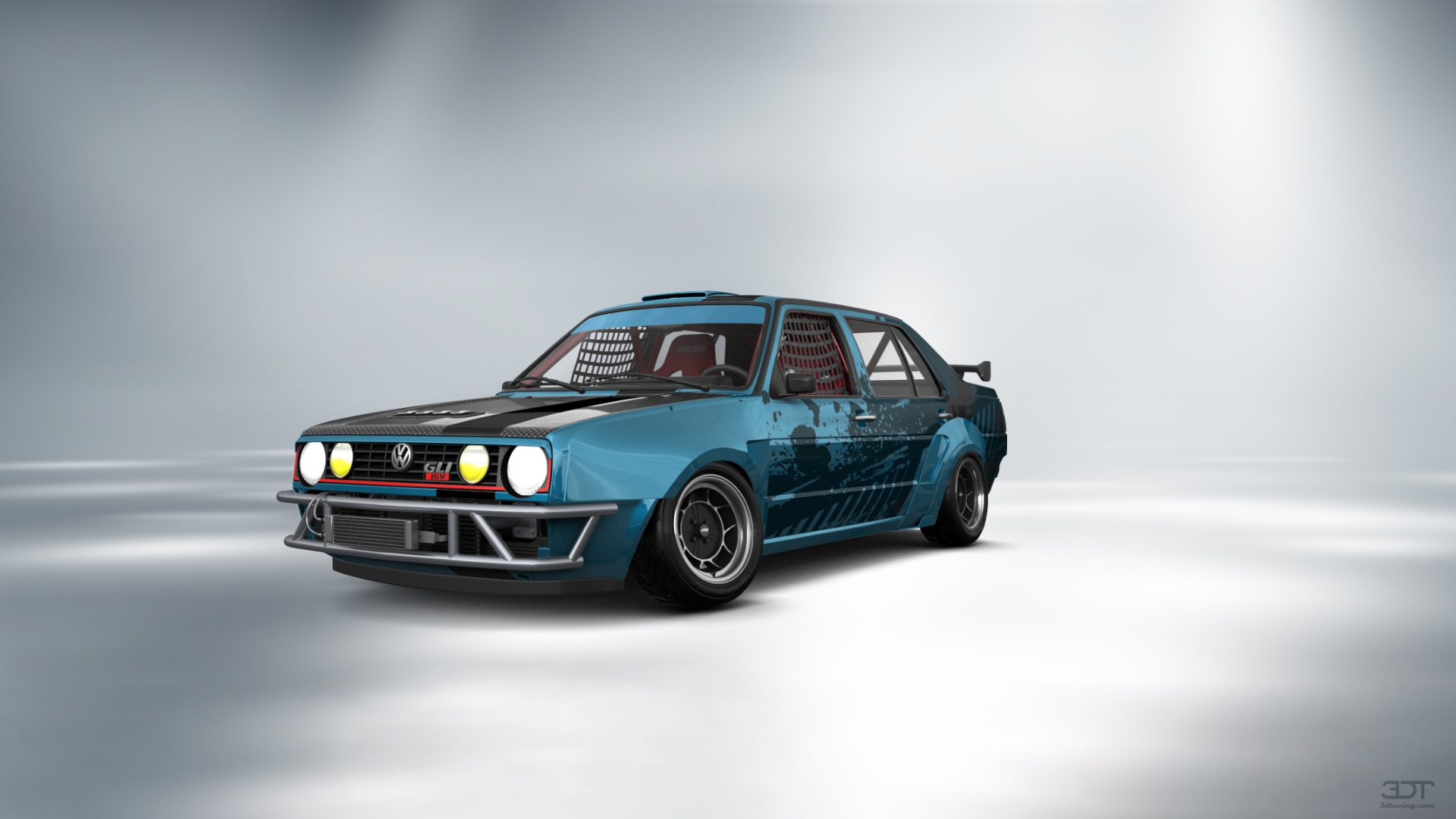 MKmonster's Car Garage | 3DTuning