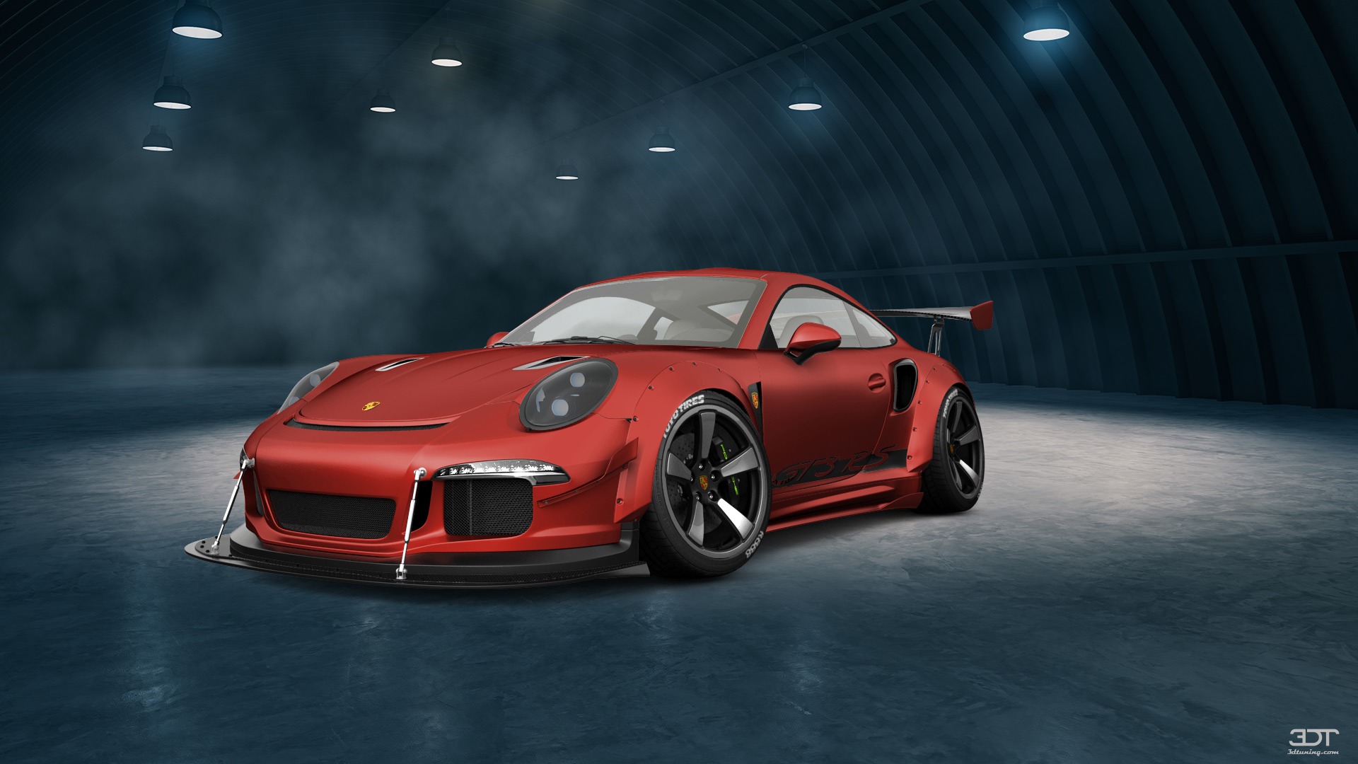 Sonder | Car Garage on 3DTuning