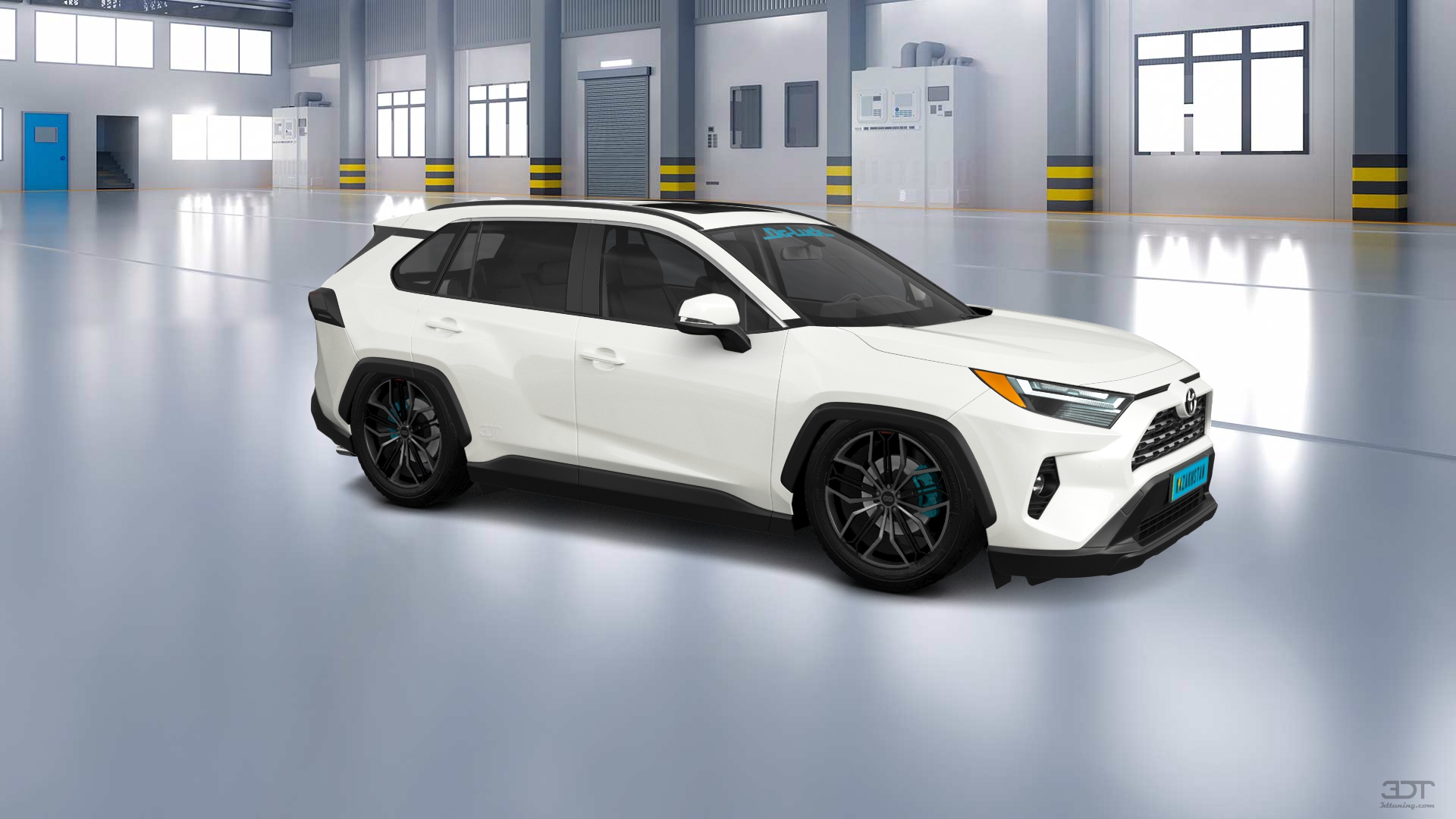 AKRPERFORMANCE's Car Garage | 3DTuning