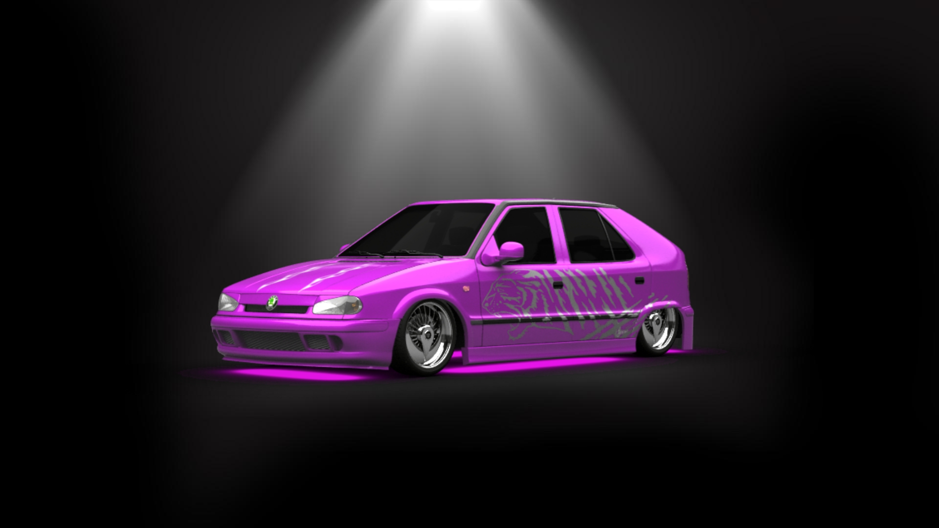 61859's Car Garage | 3DTuning