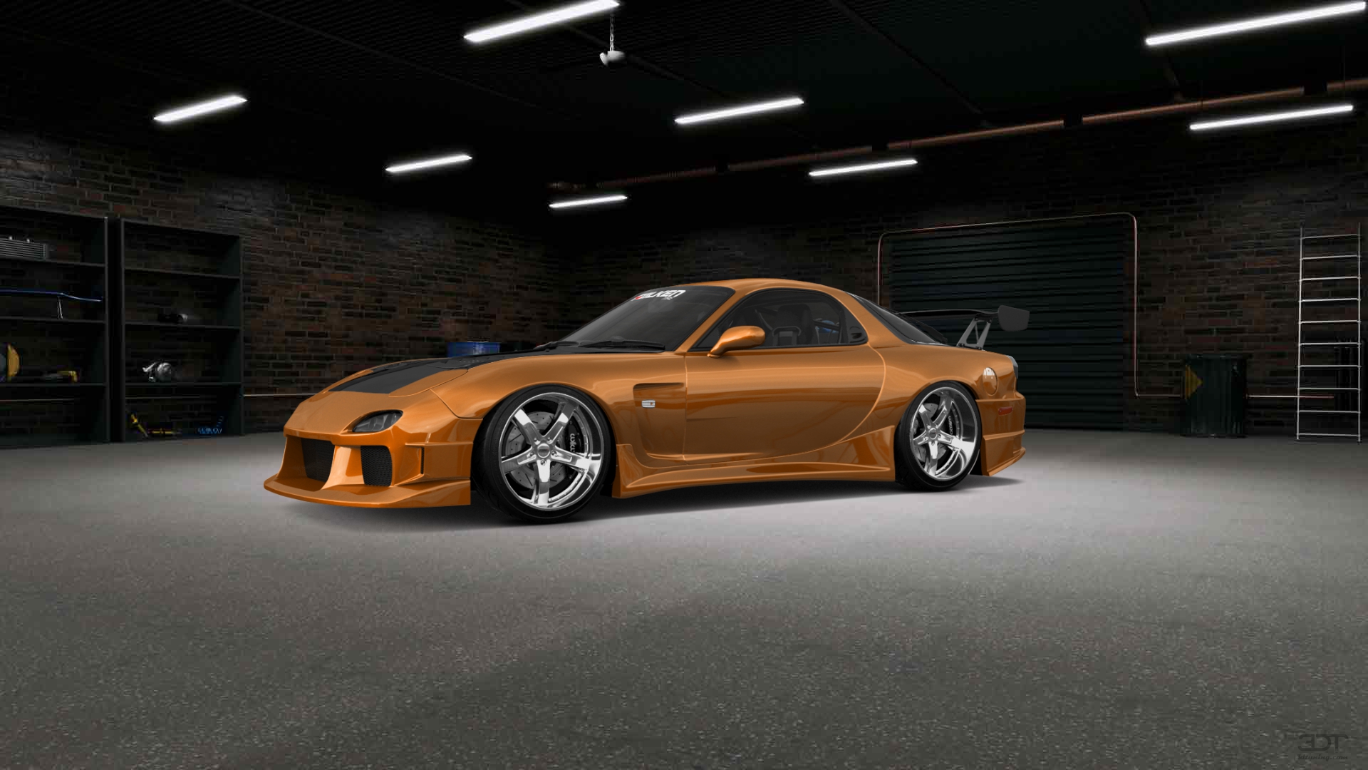 GeologicRegime123's Car Gallery | 3DTuning