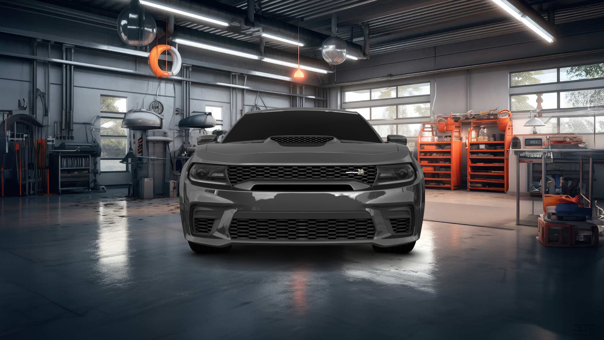 DreadfulWhizfromGreyFalls's Car Garage | 3DTuning