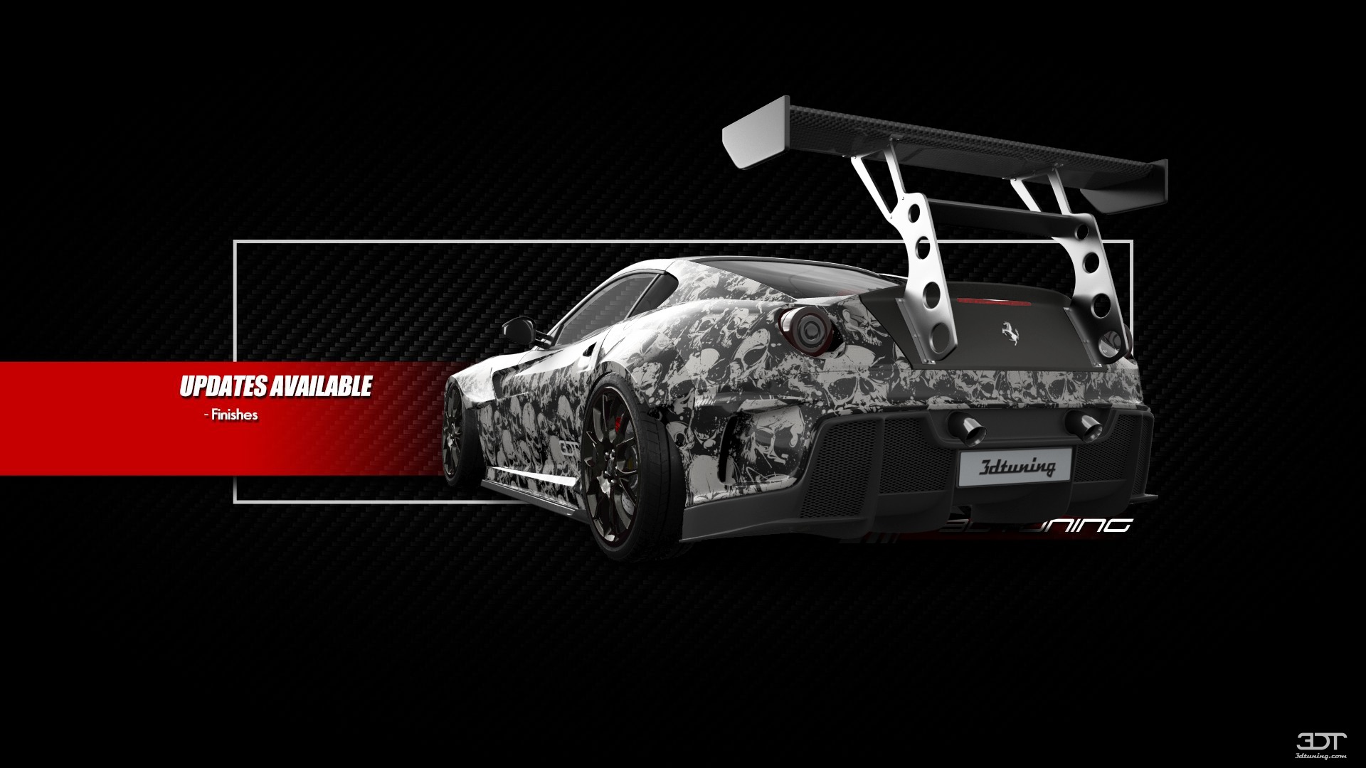 doubleIOTT_3DT's Car Garage | 3DTuning