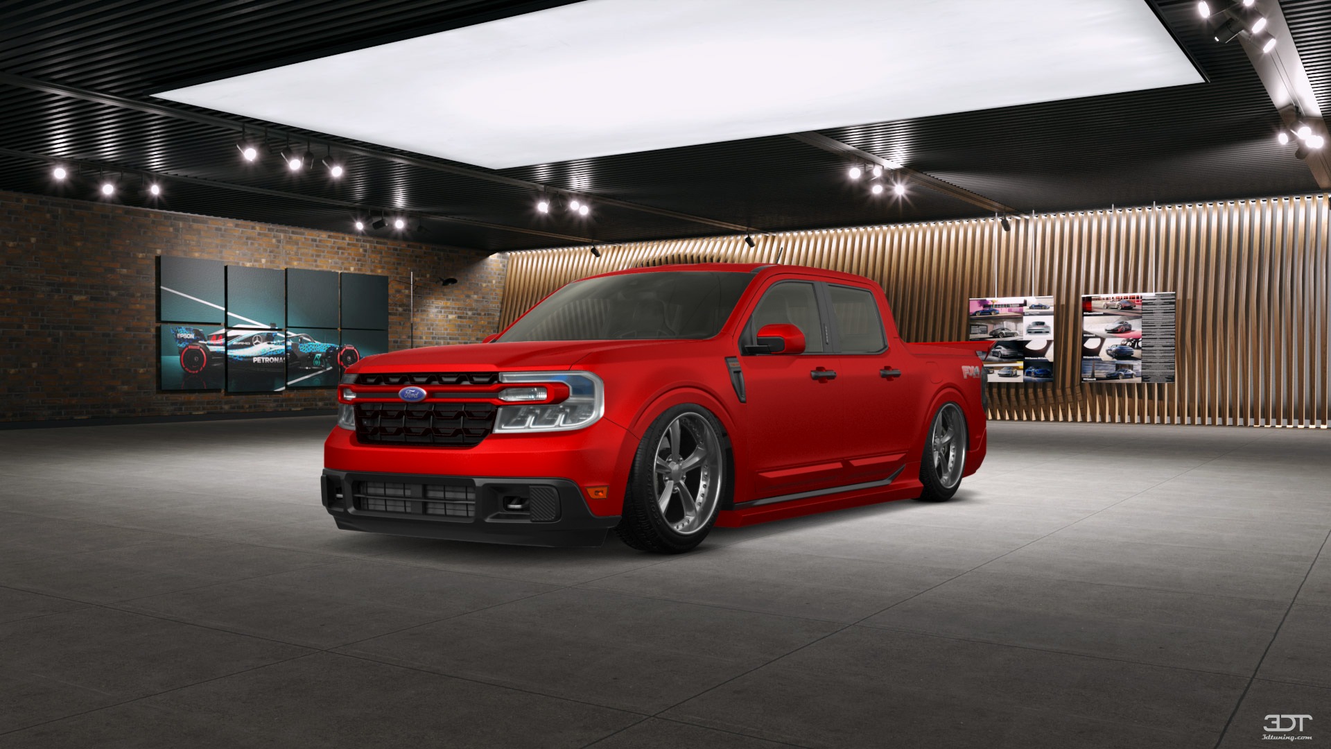 dannyjuarezz's Car Garage | 3DTuning
