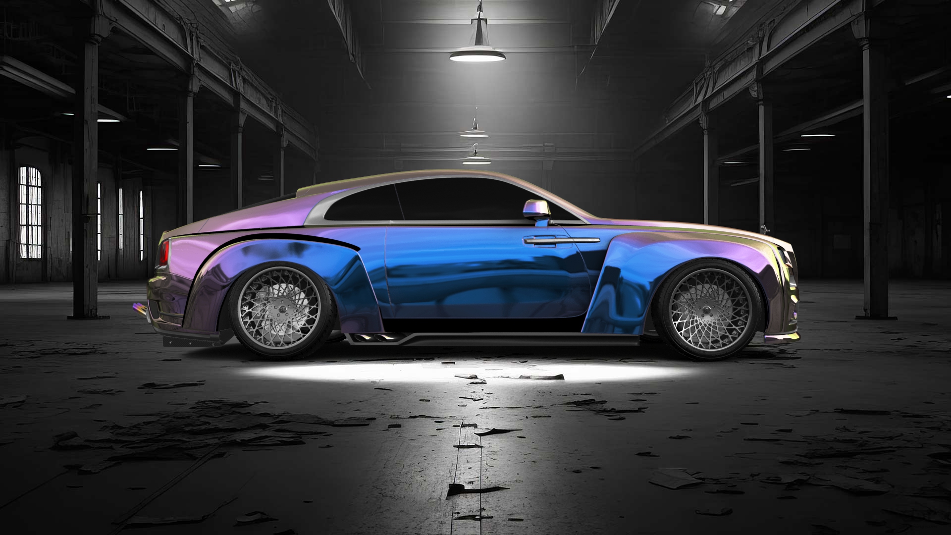 bigboop's Car Garage | 3DTuning