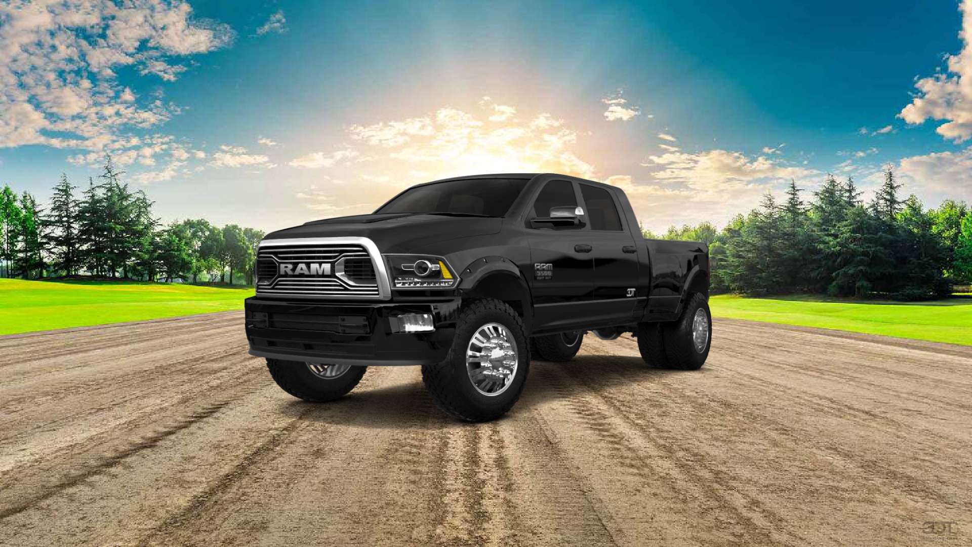 ChargerCody101's Car Garage | 3DTuning