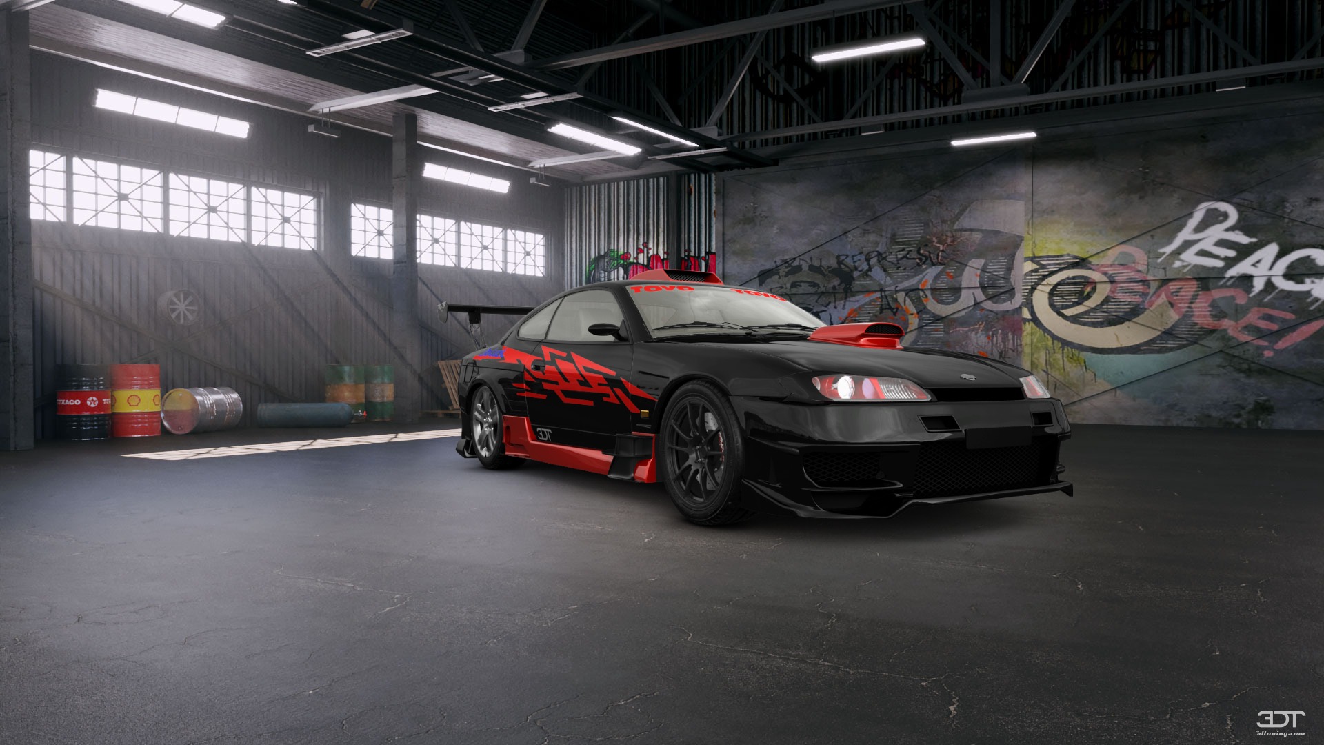 Hydra_Cobra's Car Garage | 3DTuning