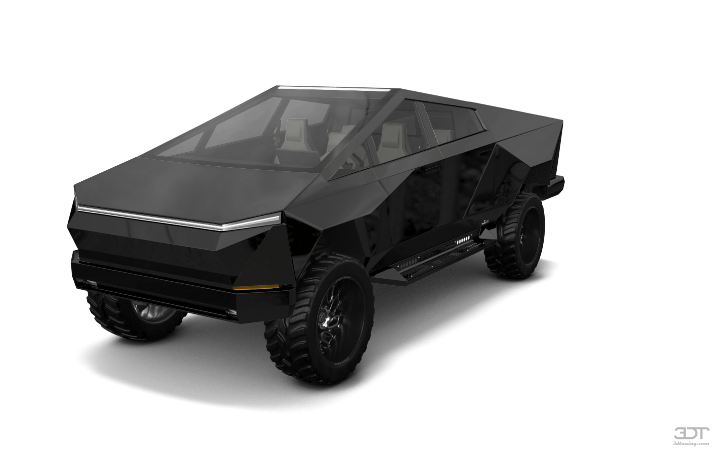 Tesla Cybertruck Truck 2021 tuning