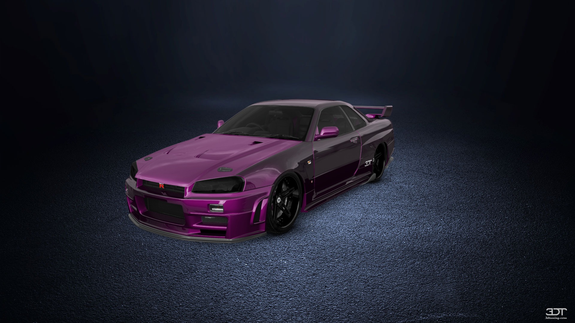 Velocity_Customs's Car Garage | 3DTuning