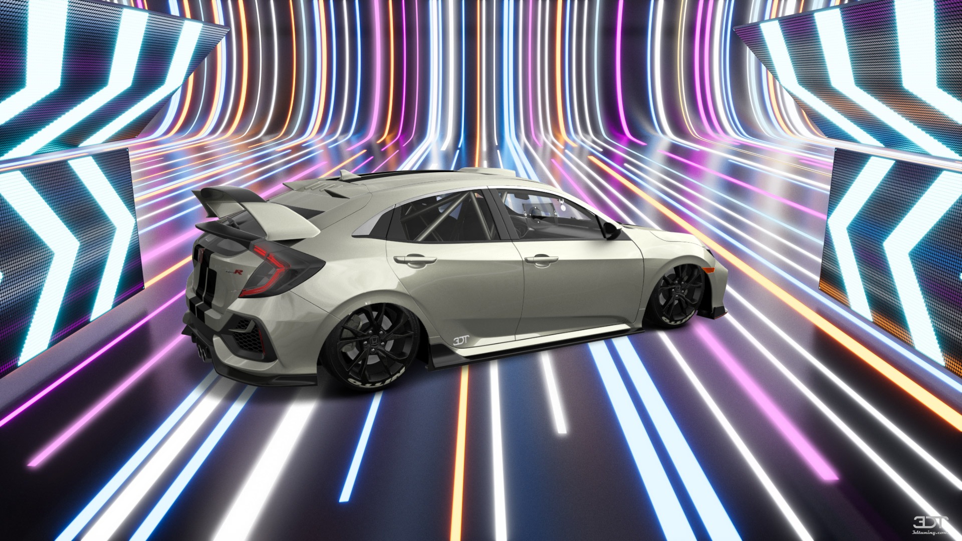 Busen's Car Garage | 3DTuning