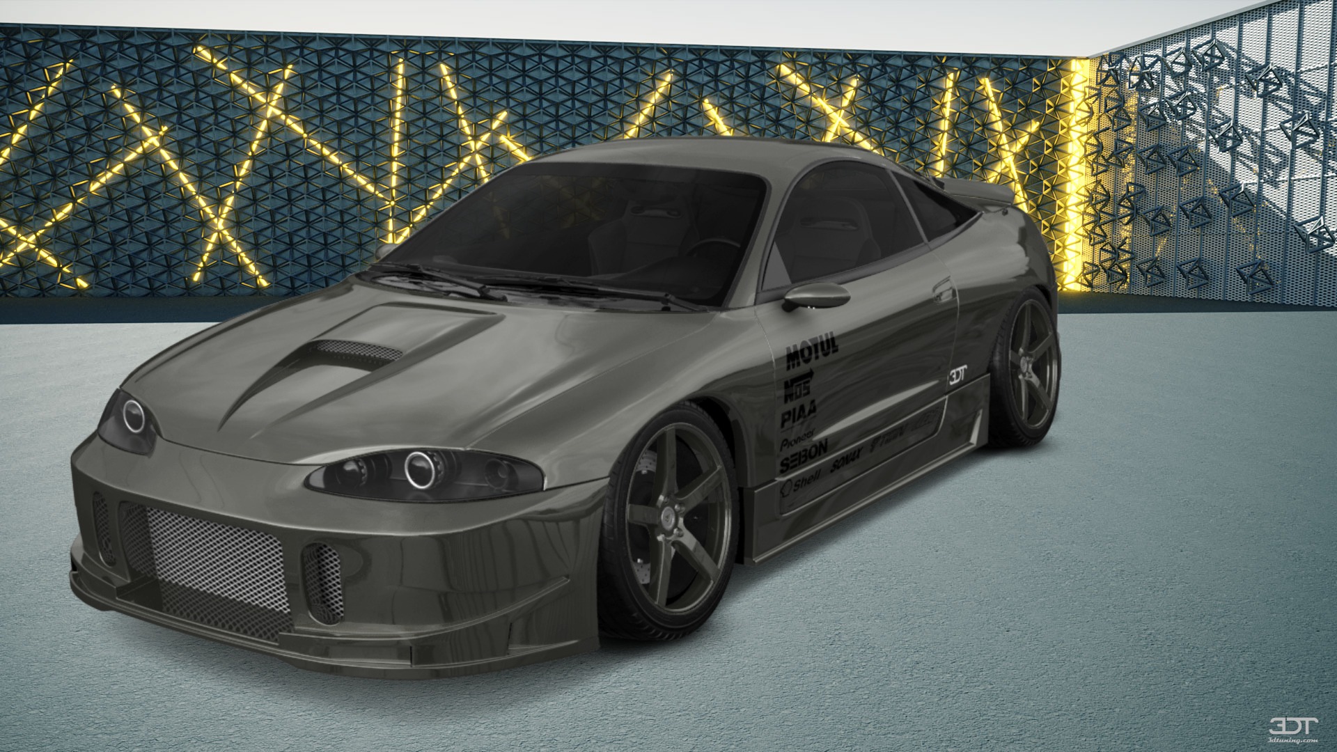 extie12's Car Garage | 3DTuning