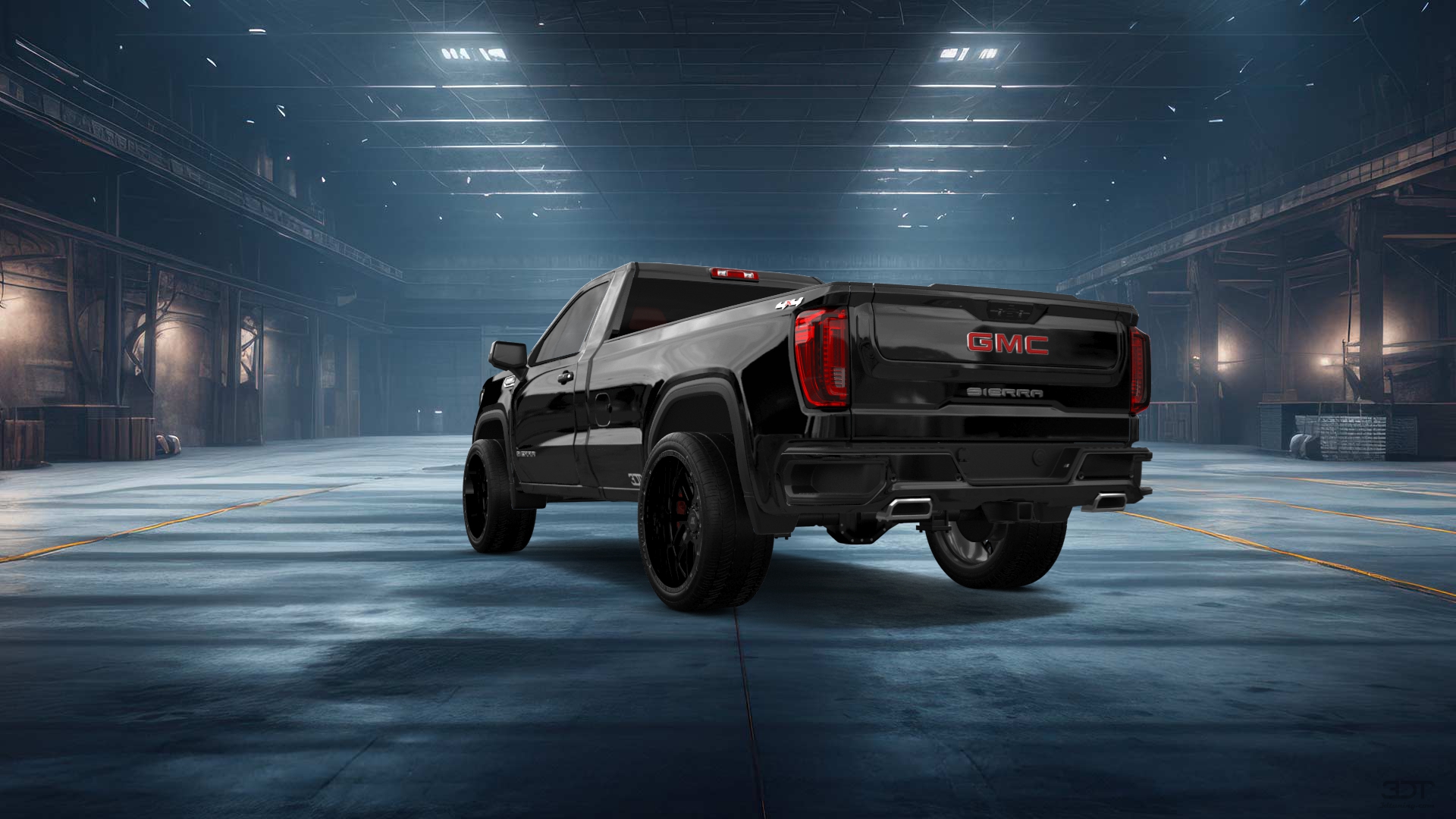 El_Loco's Car Garage | 3DTuning