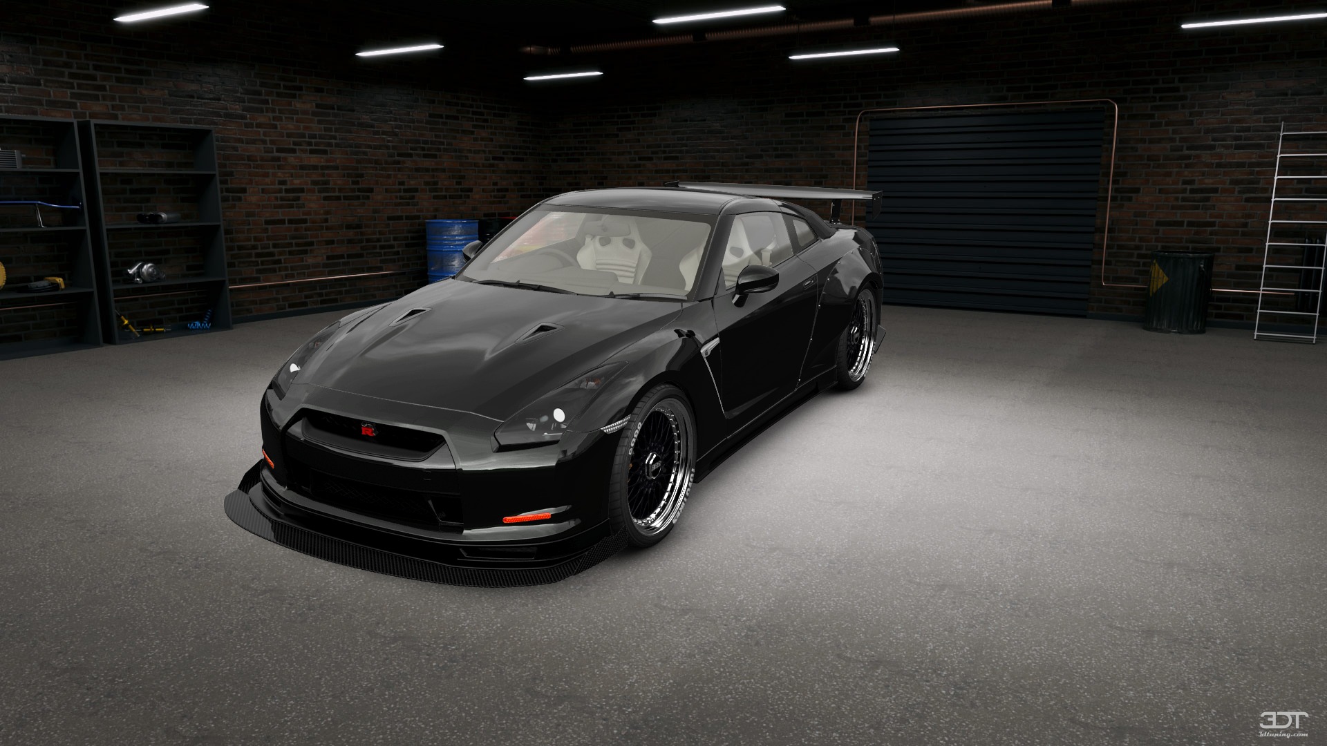 SS_unit's Car Garage | 3DTuning