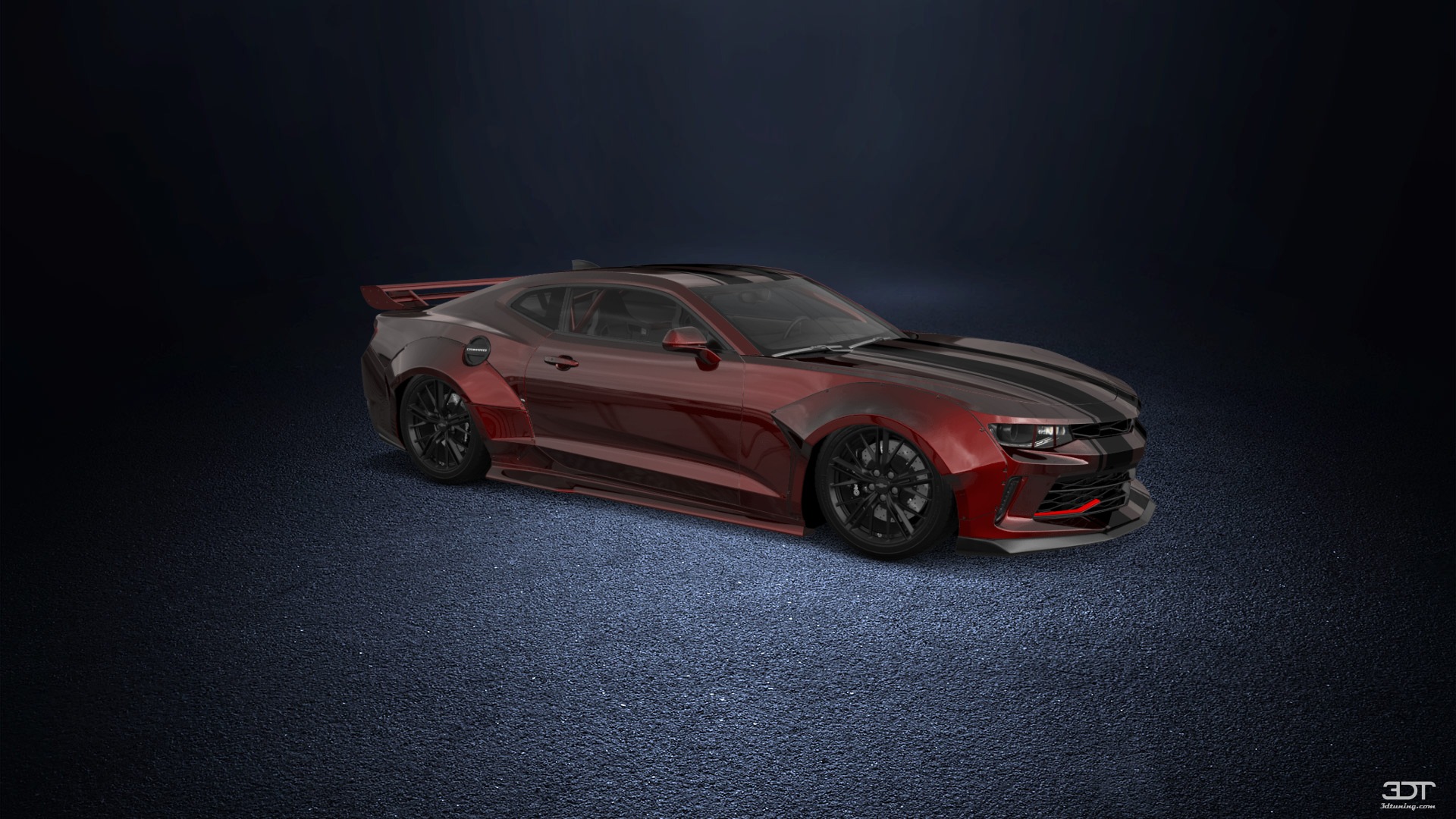 Vanoss's Car Garage | 3DTuning