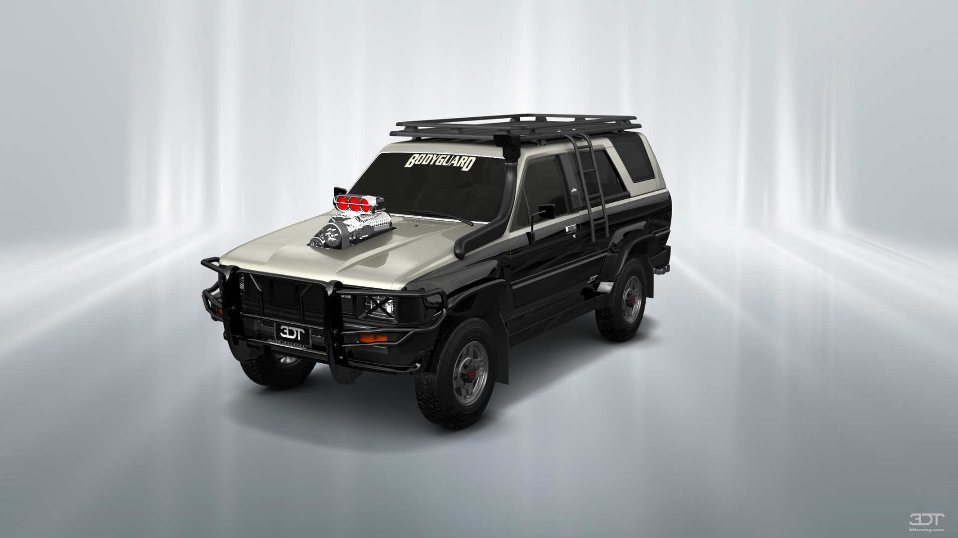 Space_Maybe's Car Garage | 3DTuning