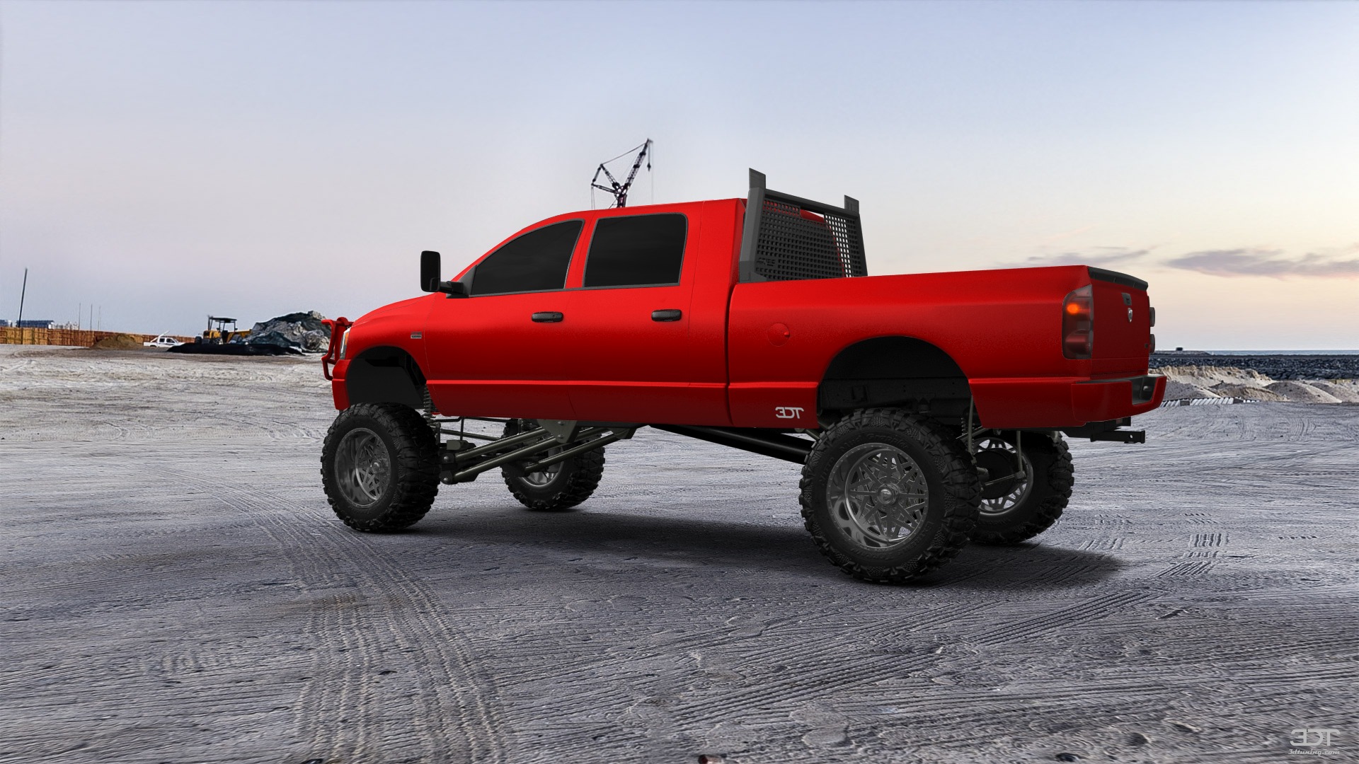 Mullet-man2024's Car Garage | 3DTuning