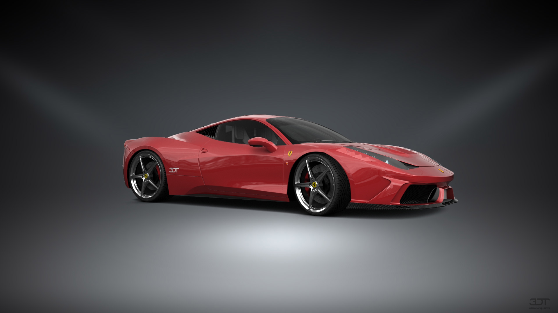 Kenci's Car Garage | 3DTuning