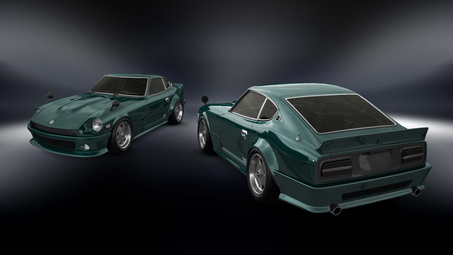 Cartman_'s Car Garage | 3DTuning