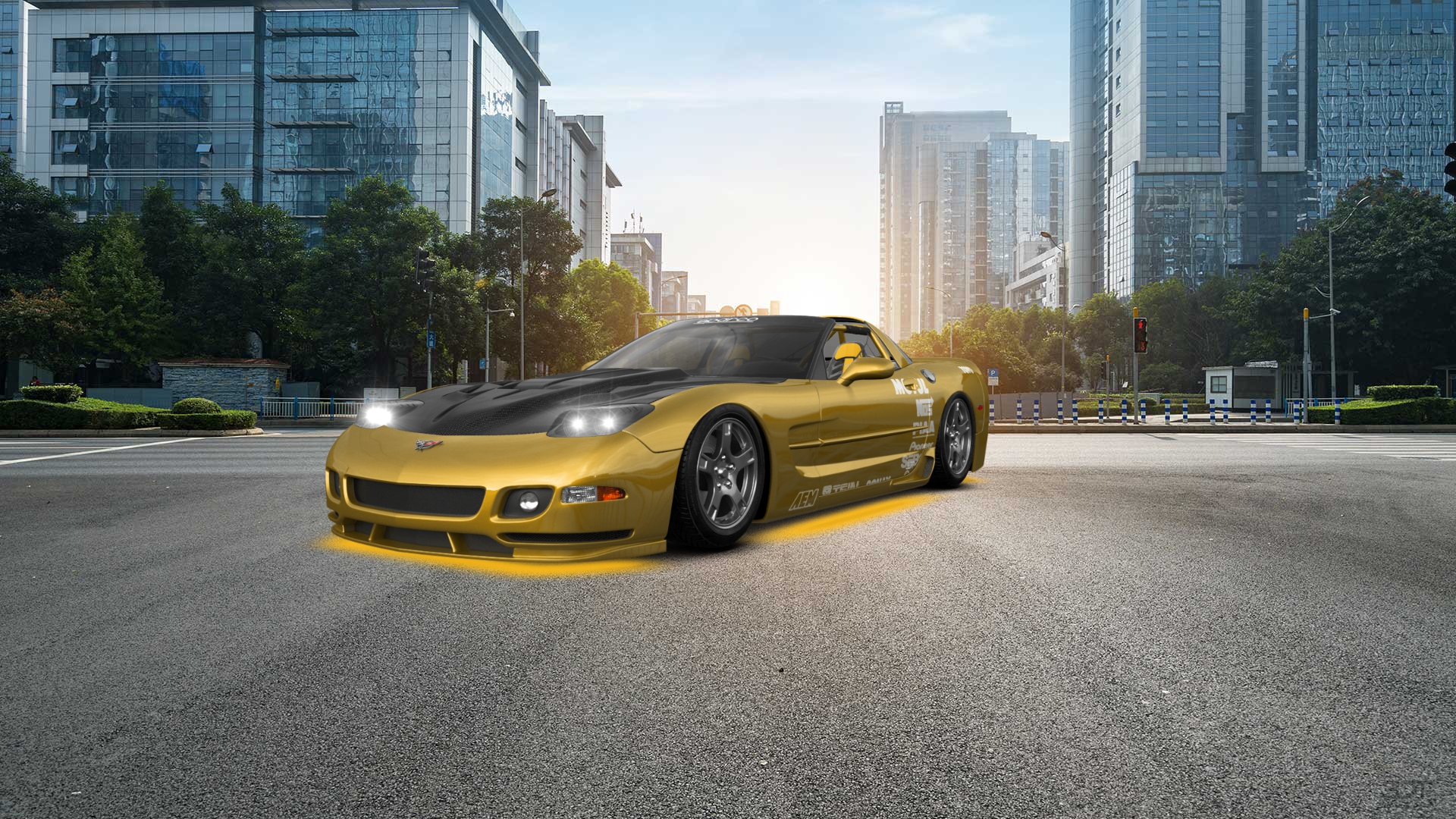 Valeriomizz's Car Garage | 3DTuning