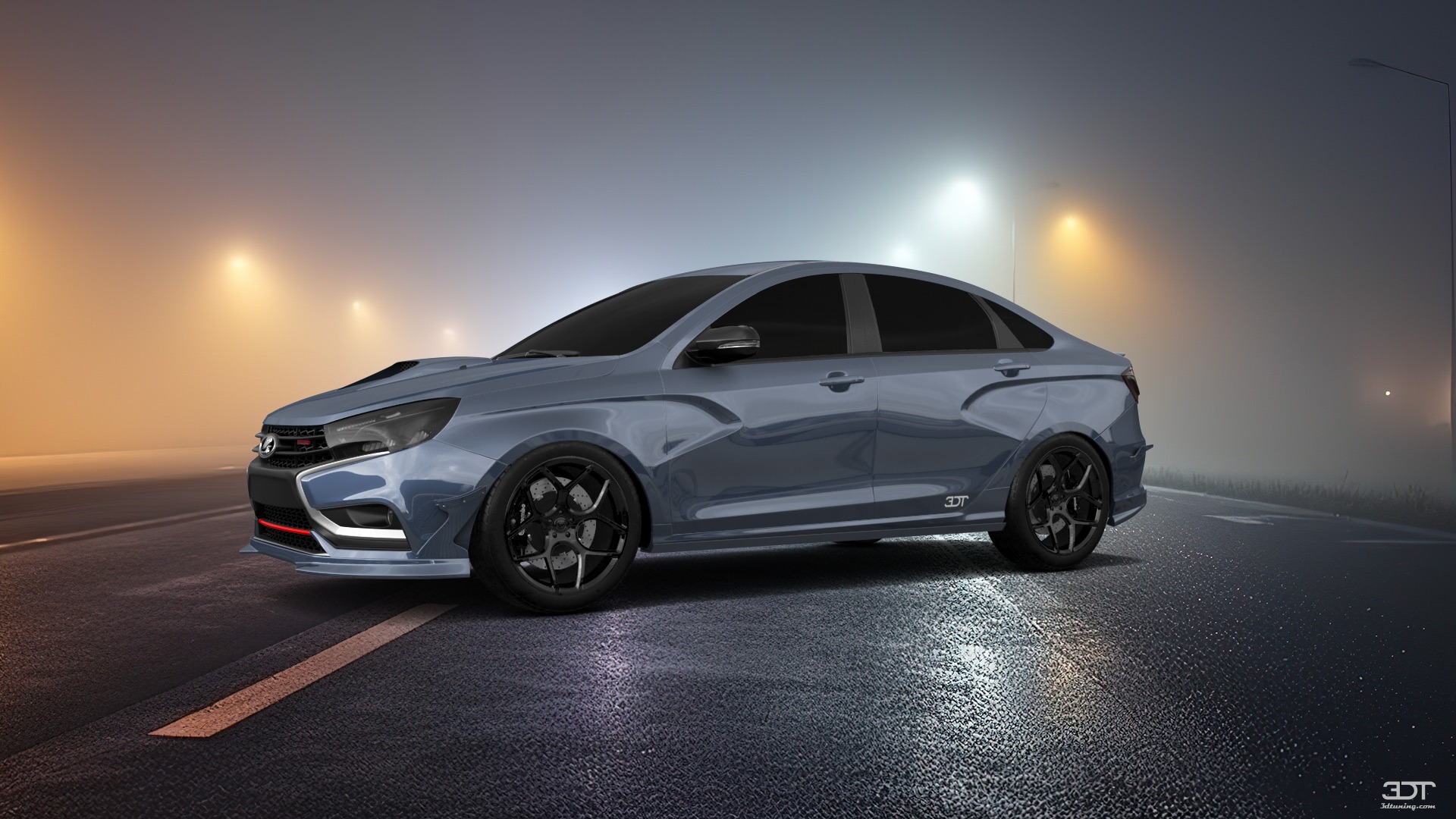 battle_machine_rc's Car Garage | 3DTuning