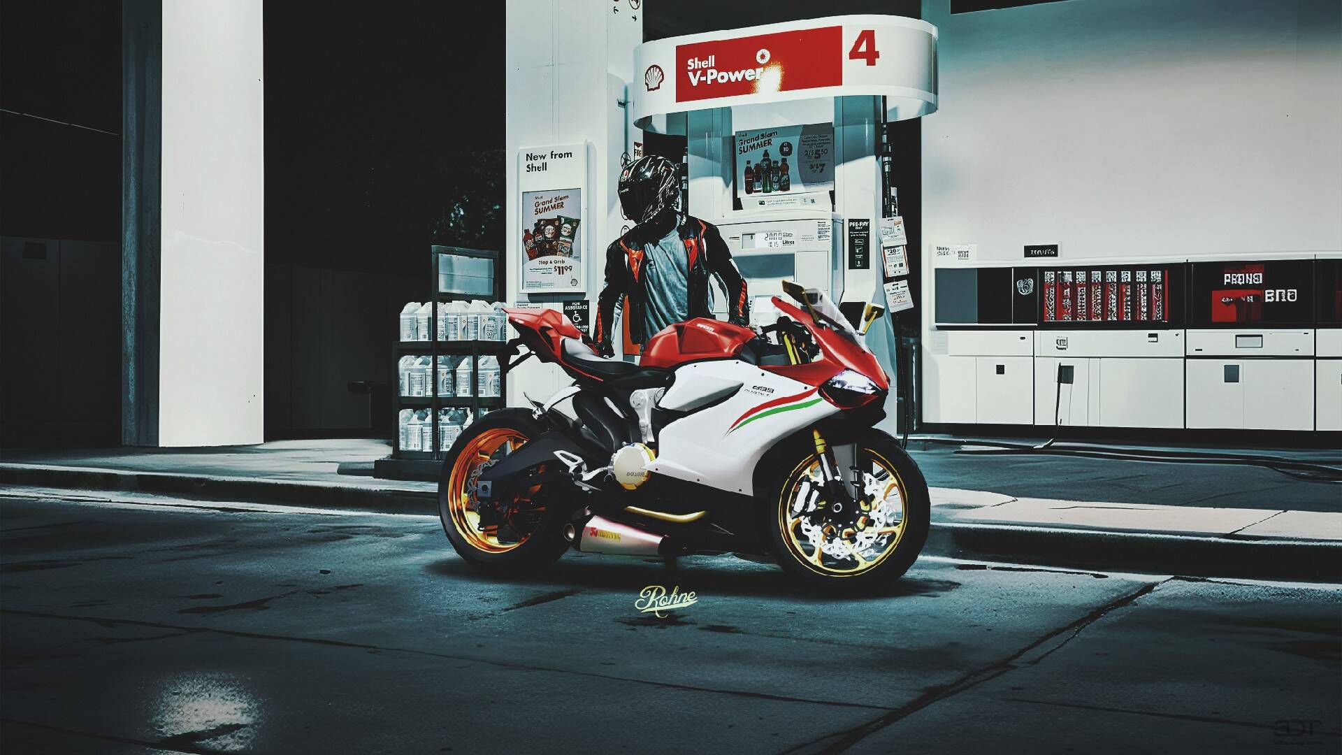 rohne3dt's Car Gallery | 3DTuning