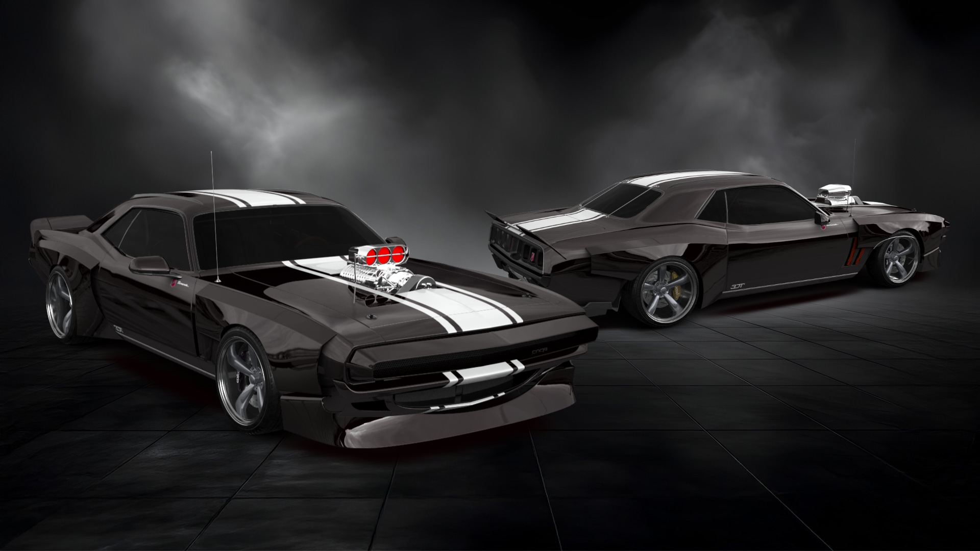 DarkSoulsExtremeX | Car Garage on 3DTuning