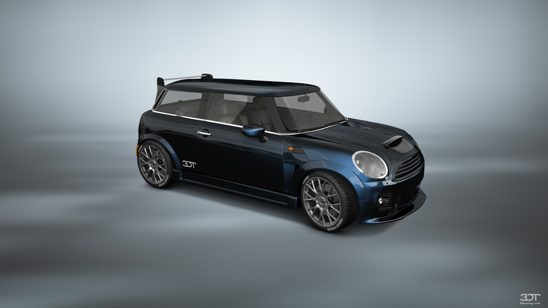 Ronald-vigil's Car Garage | 3DTuning