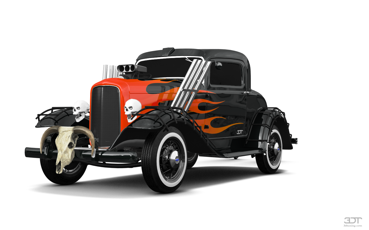 Choss's Car Garage | 3DTuning