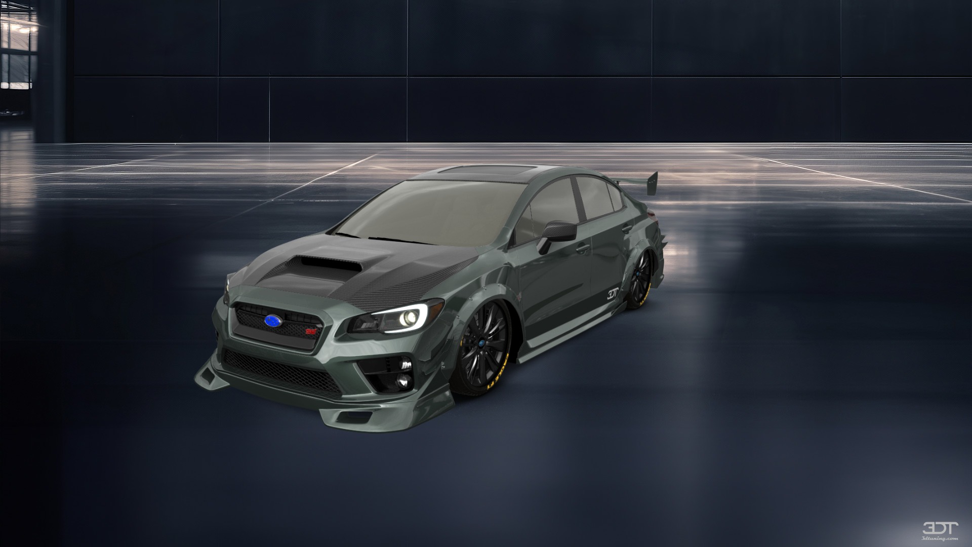 ghostmuncher's Car Garage | 3DTuning