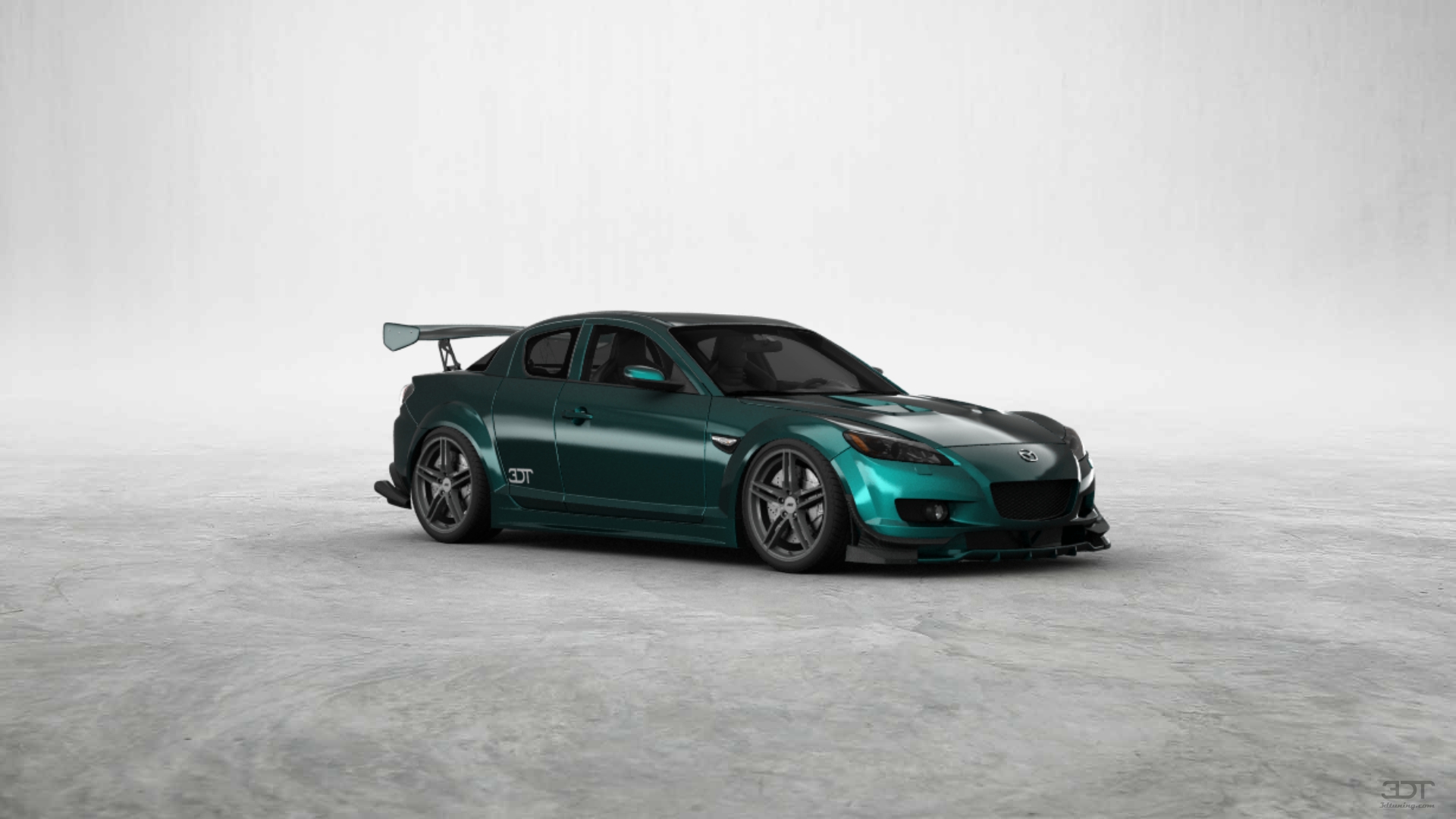 Deniska_gad's Car Garage | 3DTuning