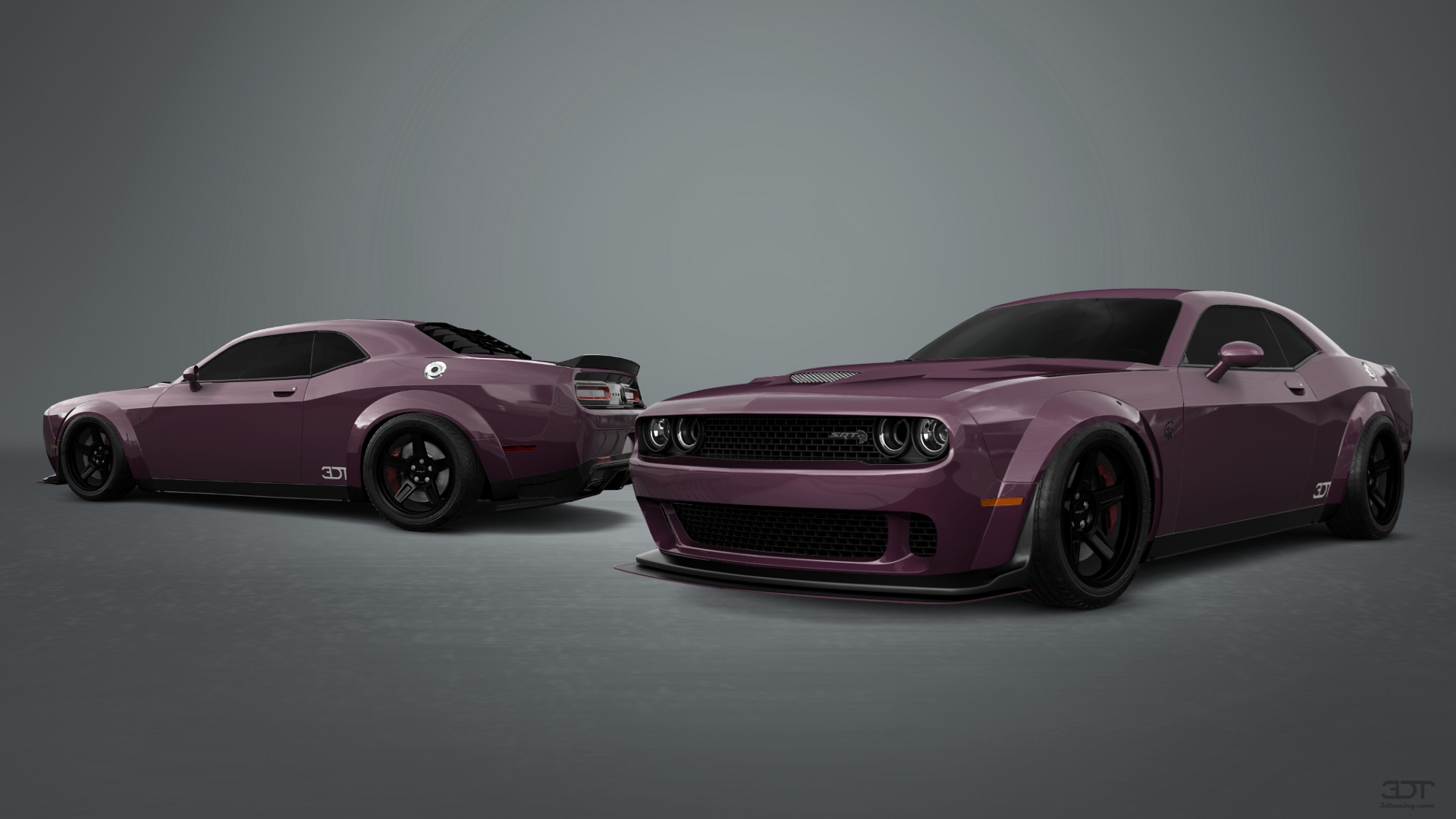 caca's Car Garage | 3DTuning