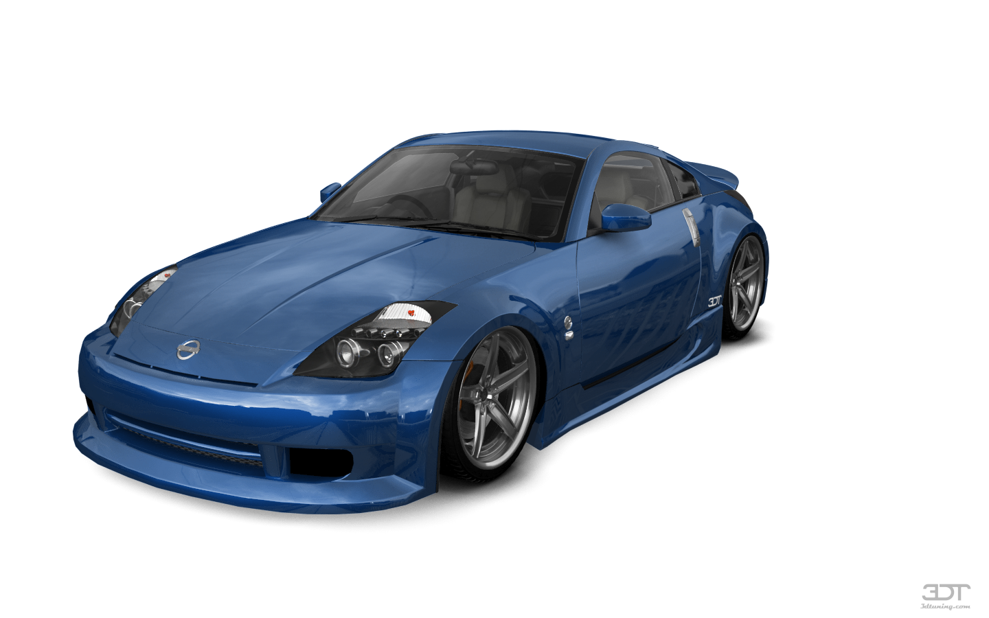 dasherxx's Car Garage | 3DTuning