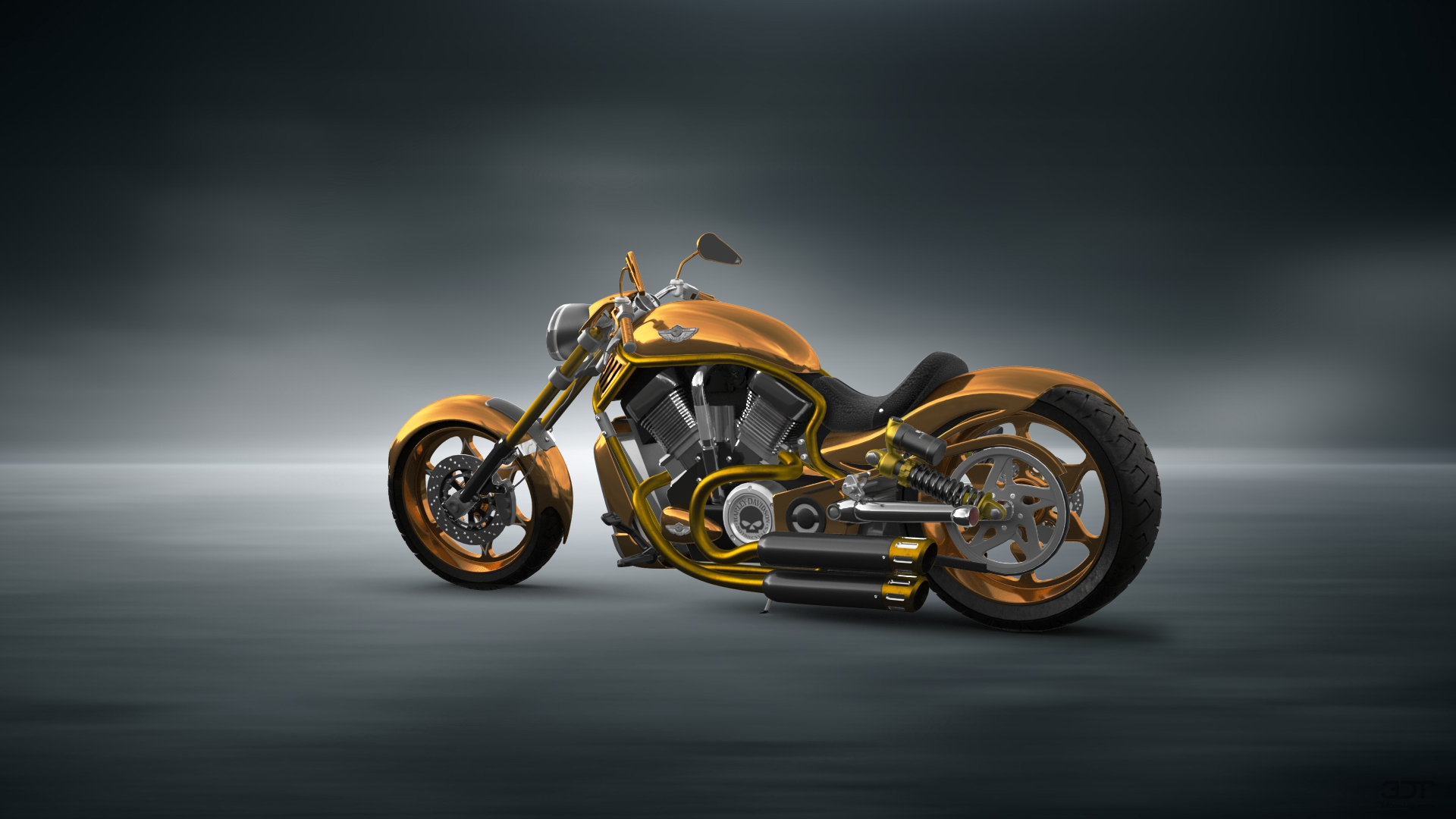 m4gpower_ghost's Car Garage | 3DTuning